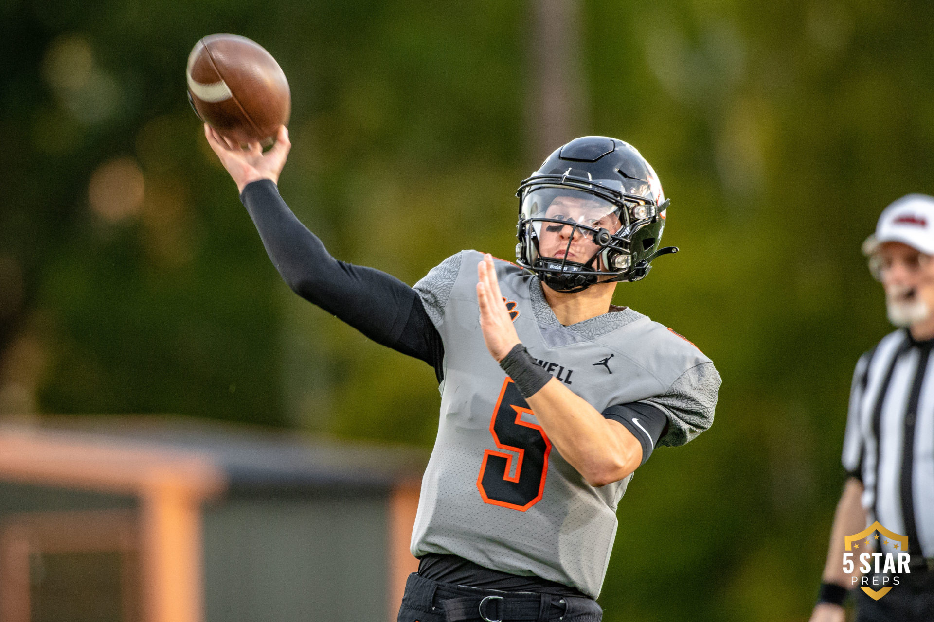 5STAR PHOTOS: Oak Ridge Wildcats vs. Powell Panthers - Week 7 (2022 ...