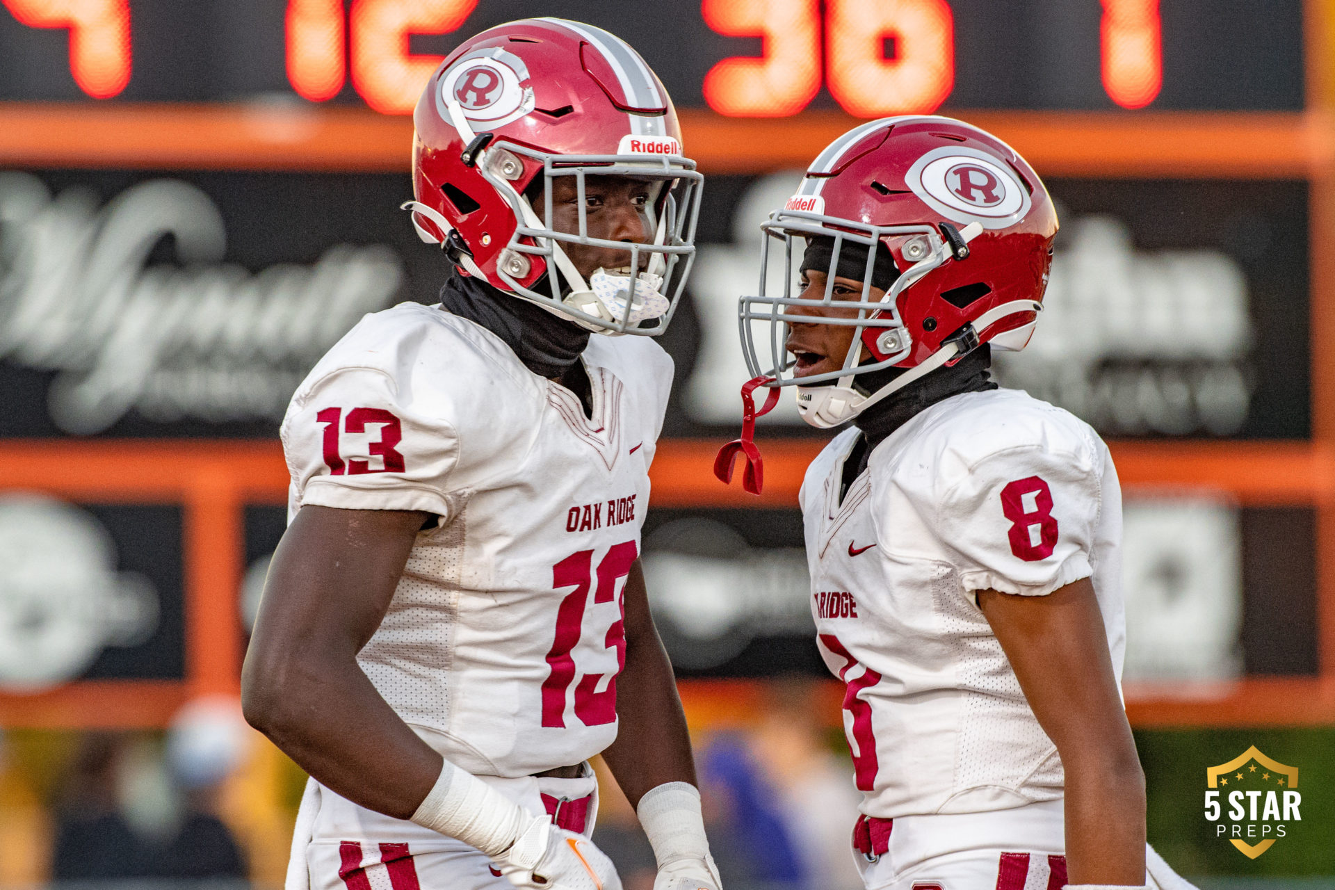 5STAR PHOTOS: Oak Ridge Wildcats vs. Powell Panthers - Week 7 (2022 ...