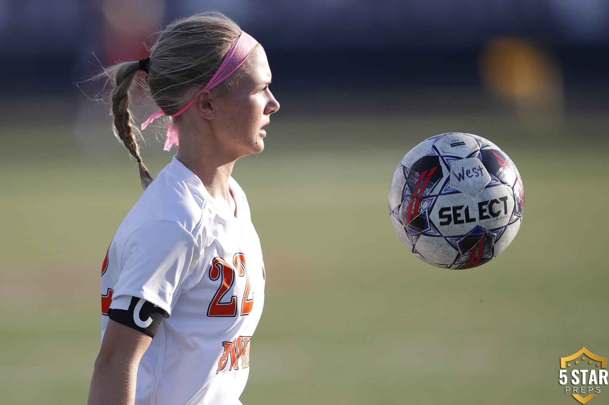 5STAR PHOTOS: Powell Lady Panthers at West Lady Rebels soccer - Tuesday ...