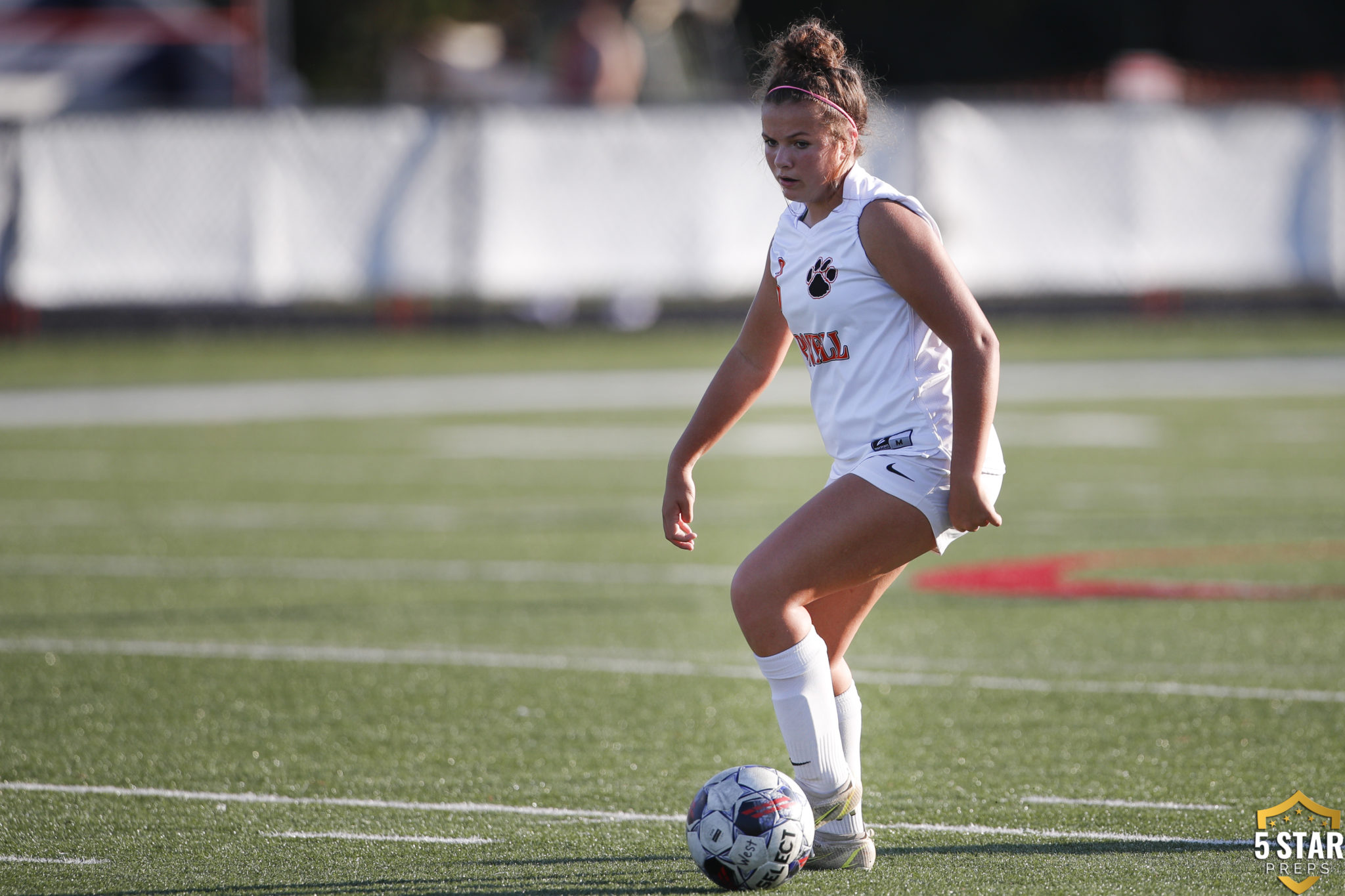 5STAR PHOTOS: Powell Lady Panthers at West Lady Rebels soccer - Tuesday ...