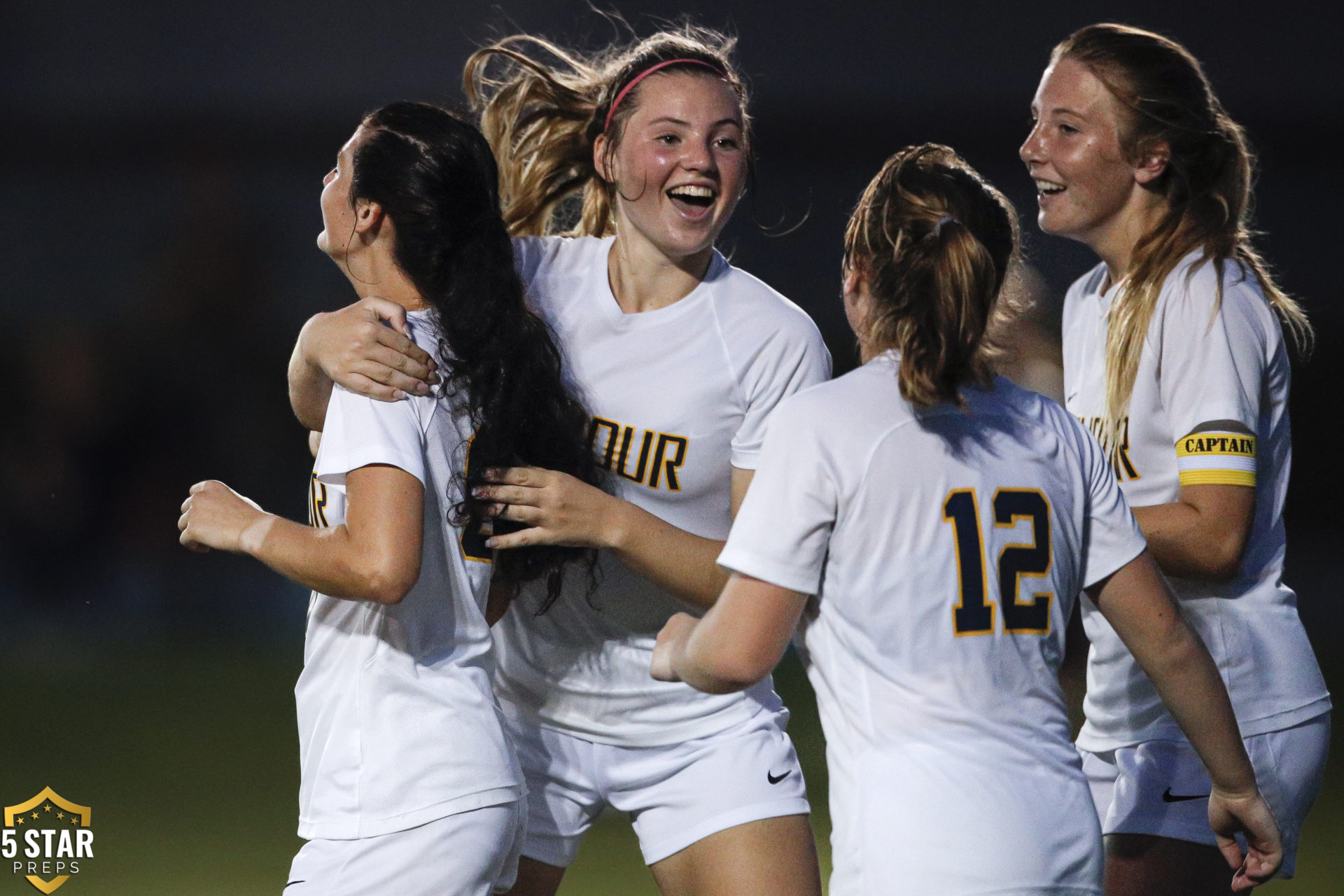 Ray Ray Ellis, Seymour Lady Eagles Soccer make furious rally in final 5 ...