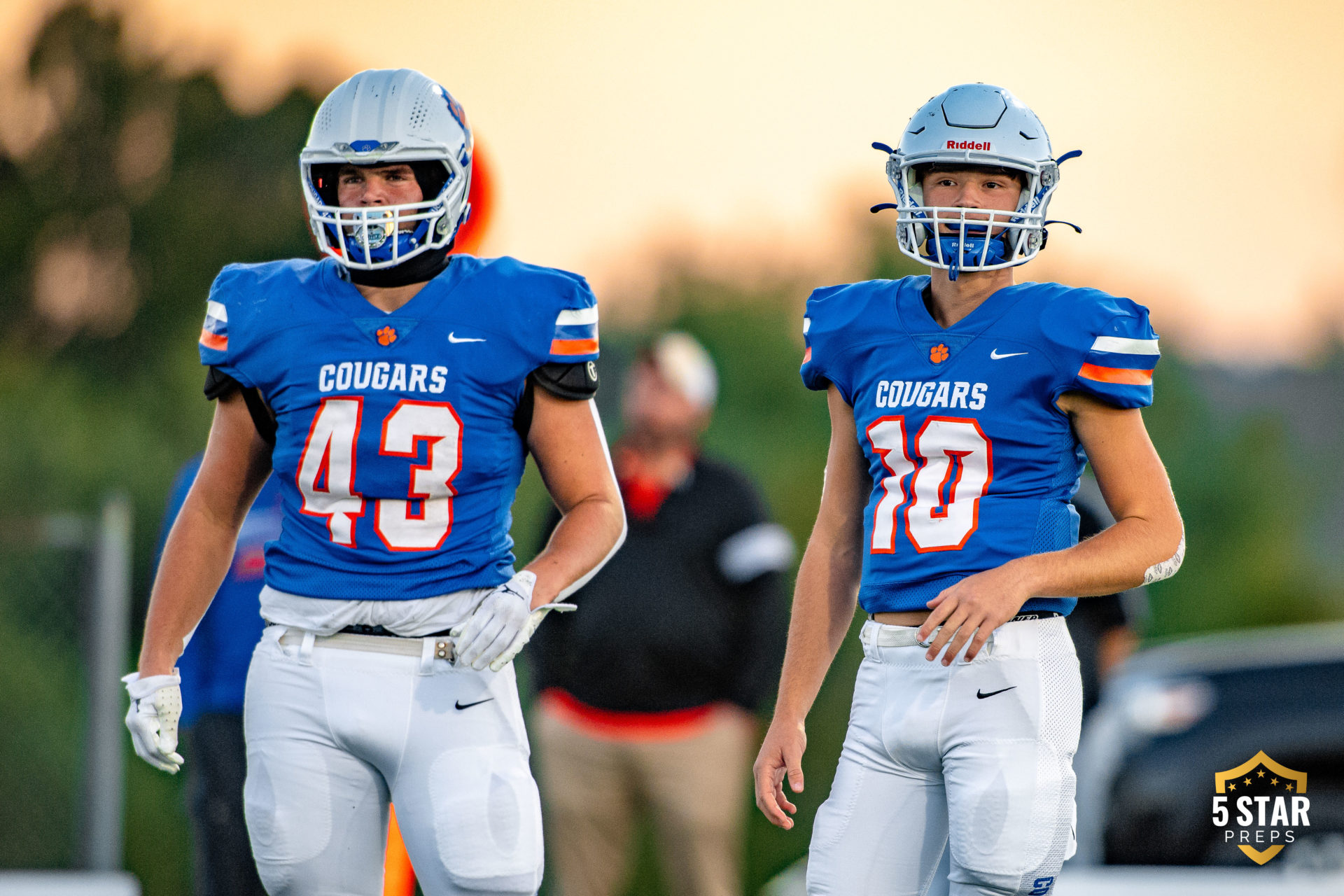 WEEK 8 GLANCE, part II: Campbell County at Powell, Gibbs at Anderson ...