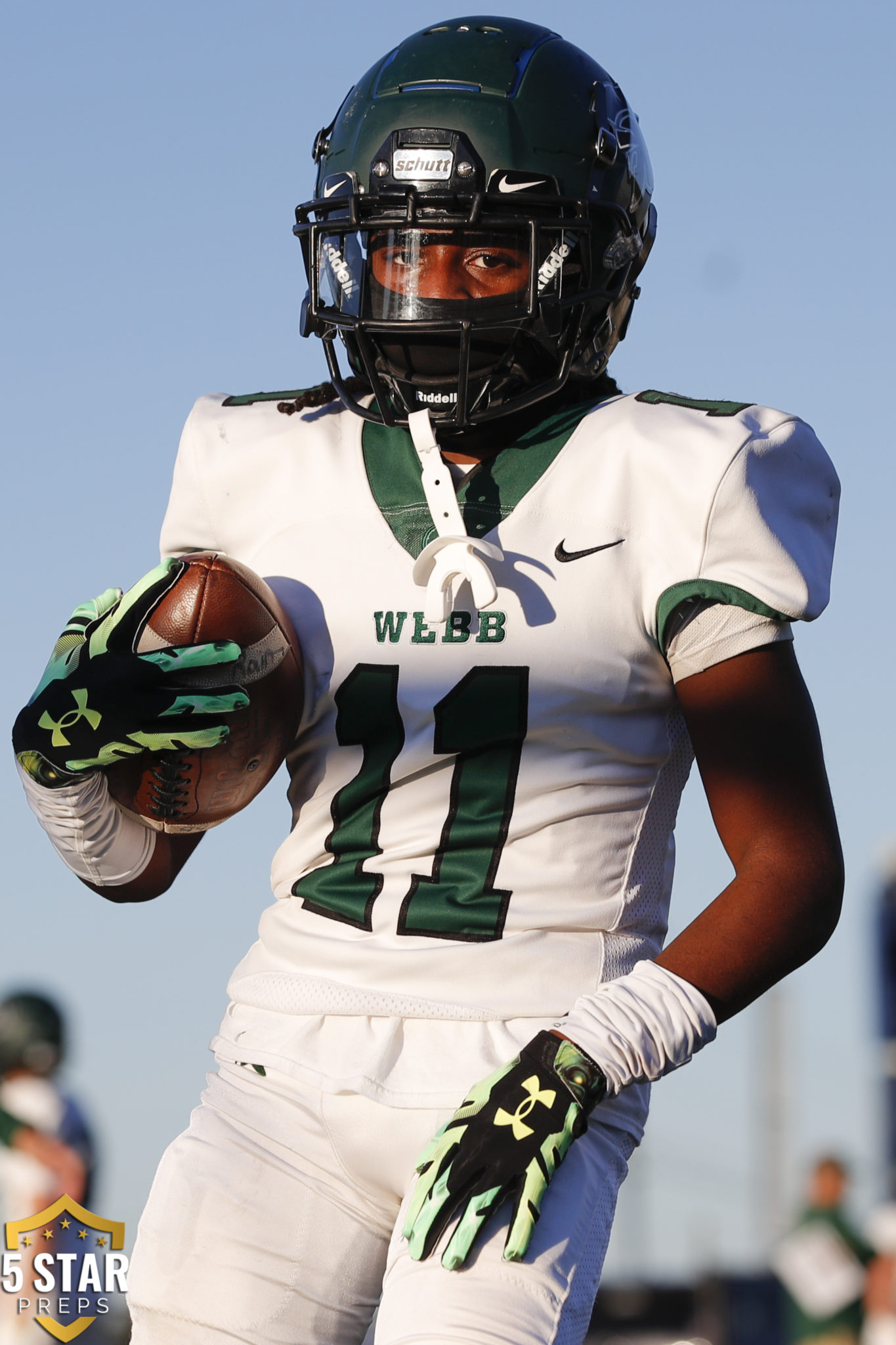 5STAR PHOTOS: Webb Spartans at Grace Christian Rams - Week 7 (2022 ...