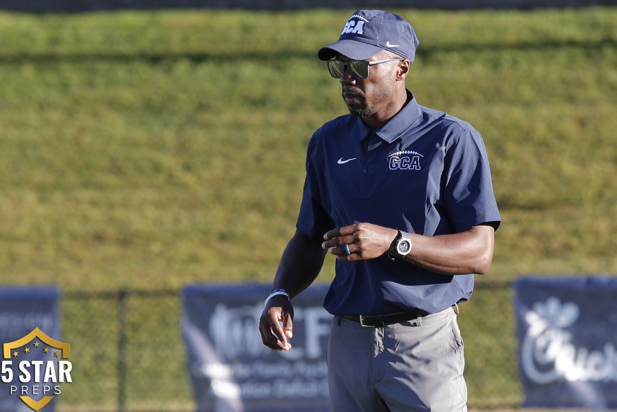 Justin Long steps down as head football at Grace Christian to take over ...