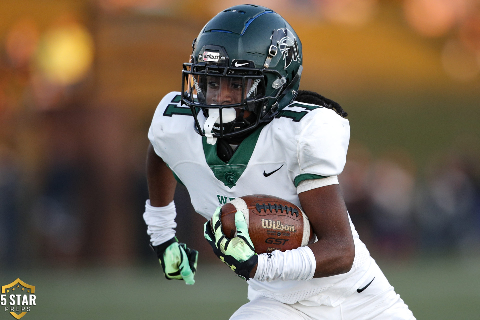 Hot start and big defensive effort lead Webb to a 42-12 win over CAK ...