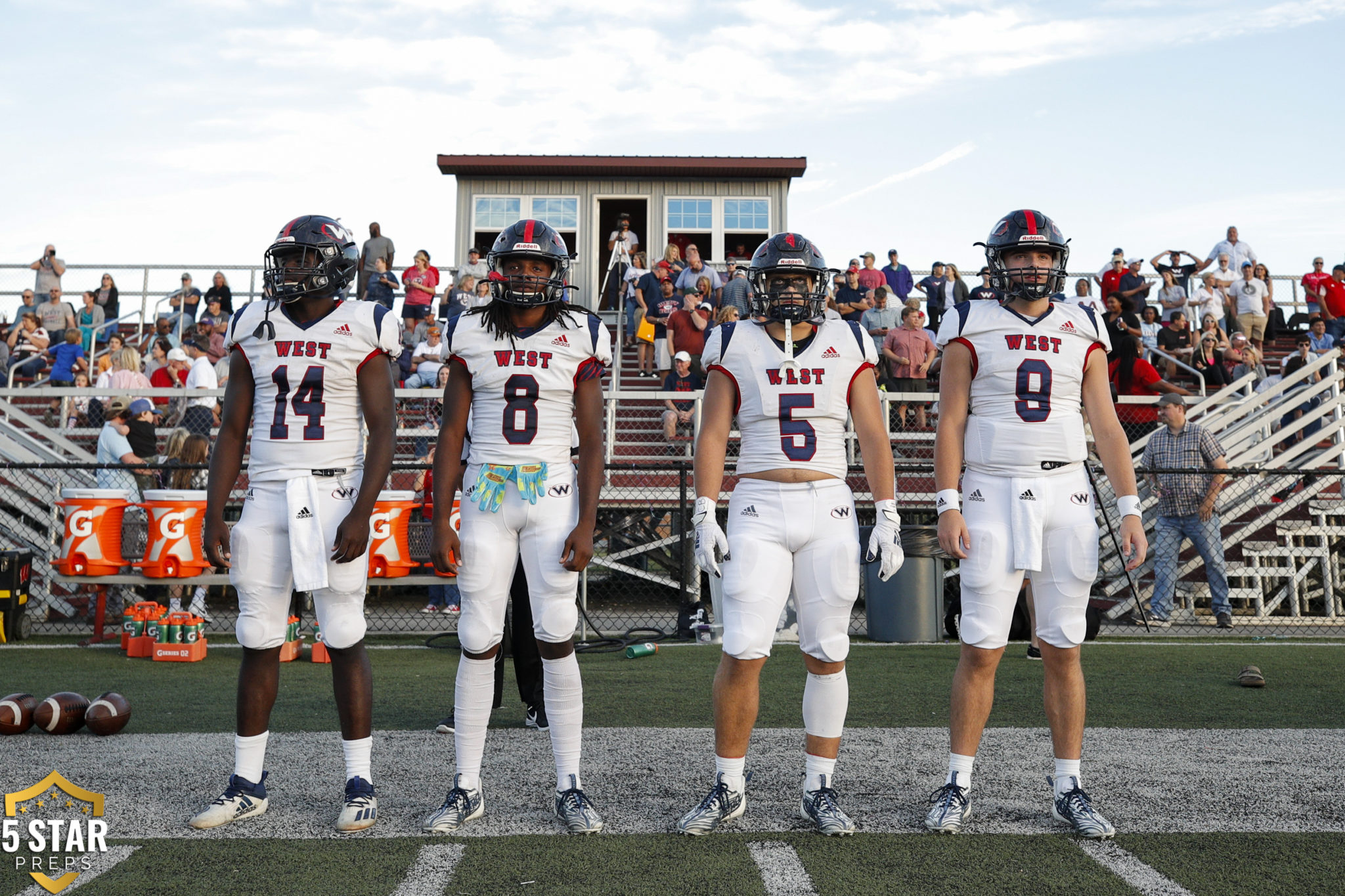 5STAR PHOTOS: West Rebels at Alcoa Tornadoes football - Week 6, 2022 ...