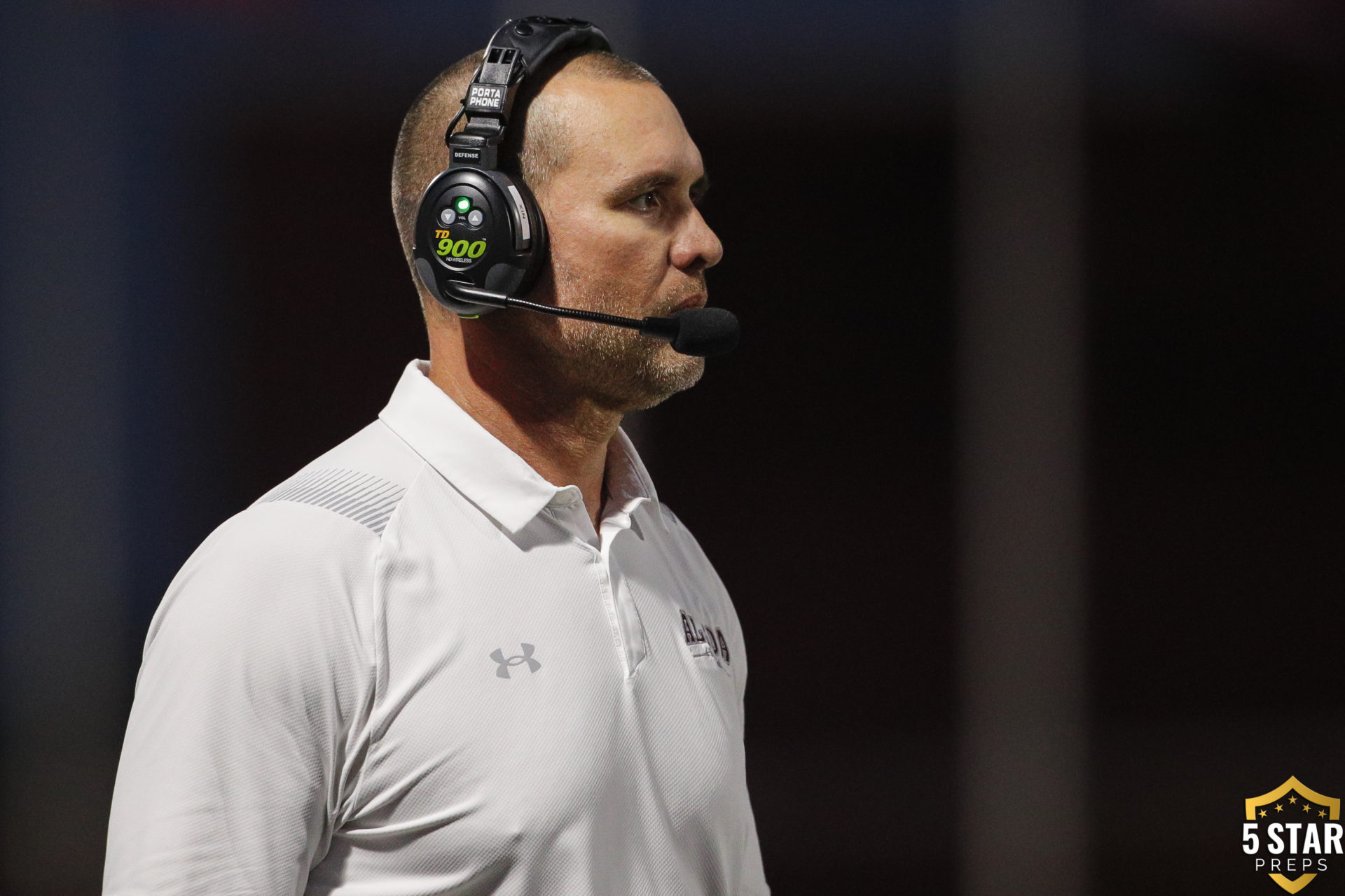 Alcoa Tornadoes solve the Chattanooga Tyner defense in the second half ...