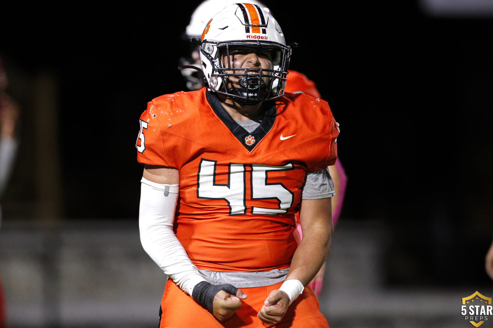 5STAR PHOTOS: Austin-East Roadrunners at Pigeon Forge Tigers - Thursday ...