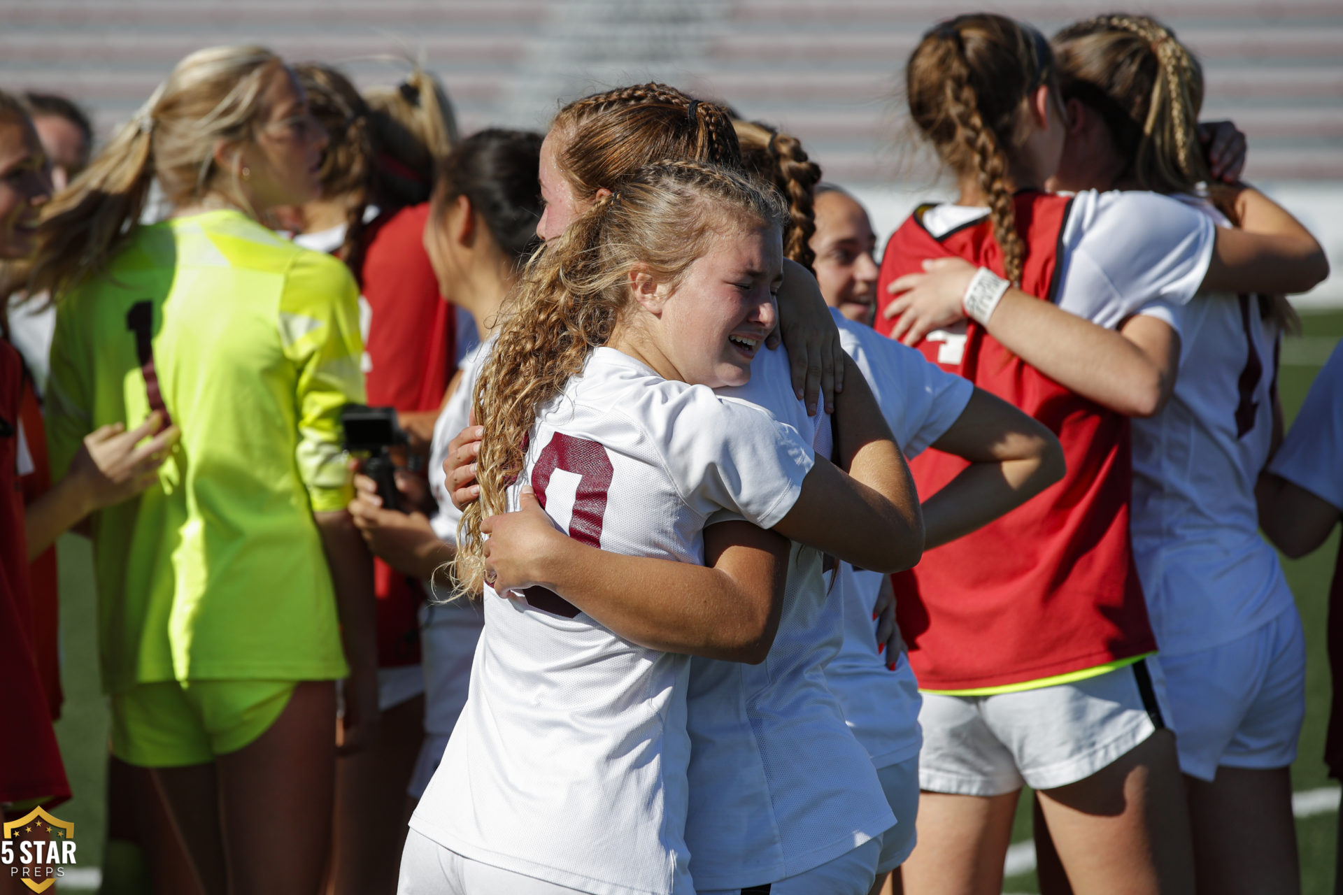 5STAR PHOTOS: Bearden Lady Bulldogs 2022 Class AAA Championship Match ...