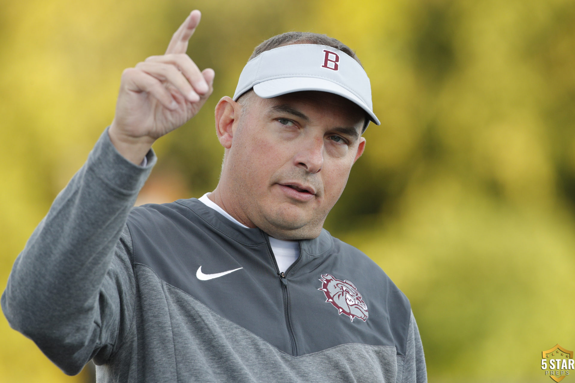 © 2022 Danny Parker - Five Star Preps