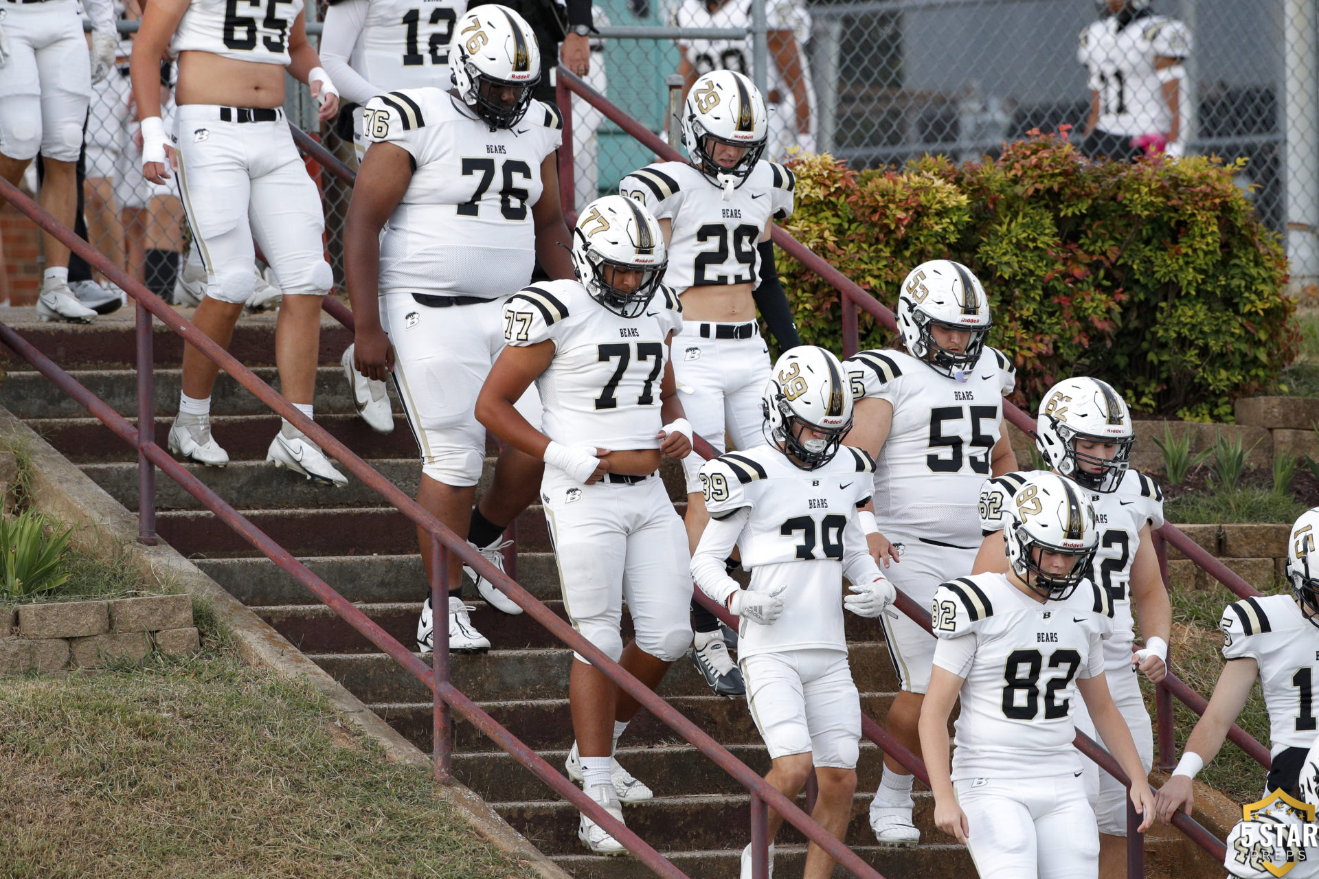 5STAR PHOTOS: Bradley Central at Bearden Bulldogs - Week 7 (2022 ...
