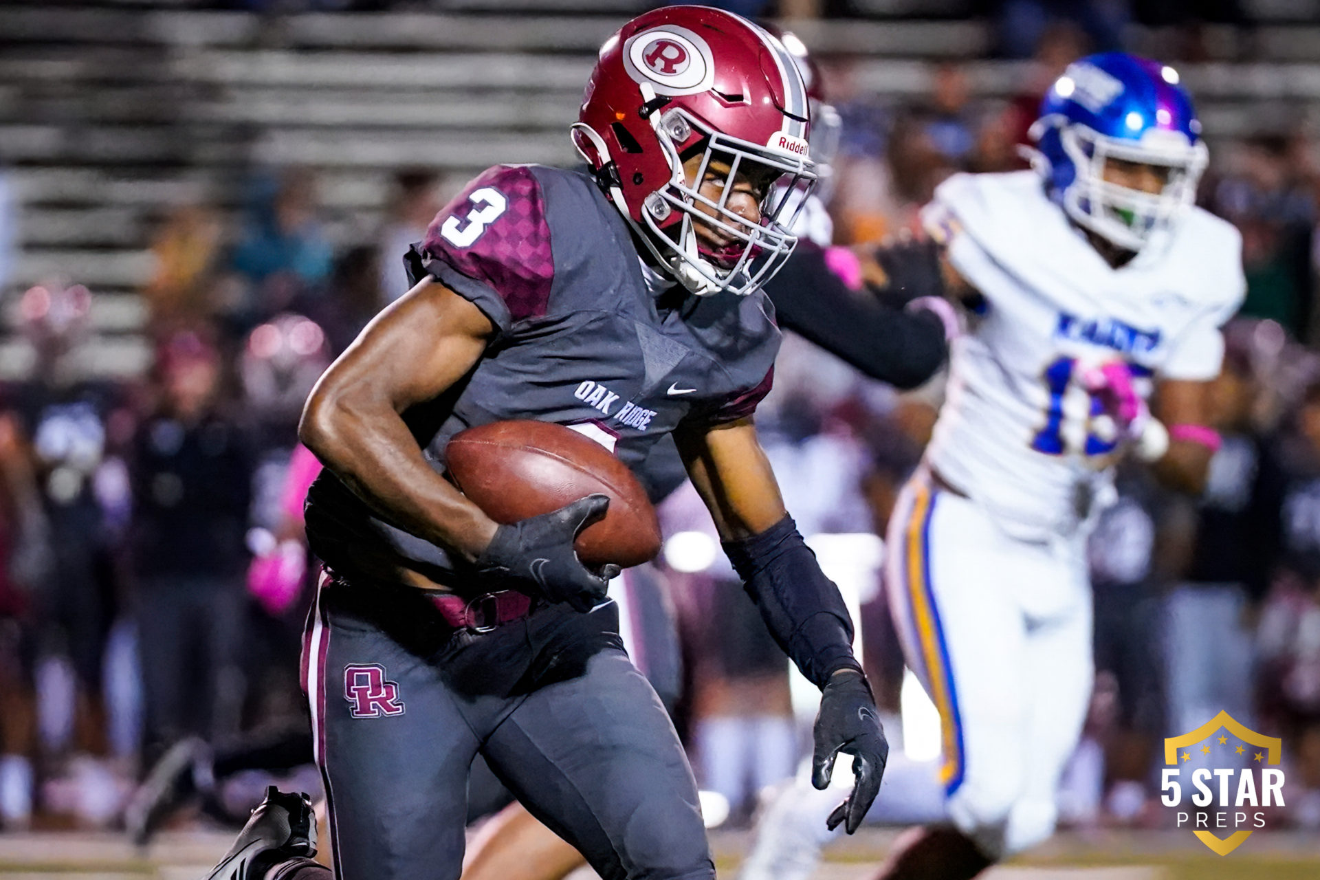 5STAR PHOTOS: Karns Beavers at Oak Ridge Wildcats - Week 9 (2022 ...