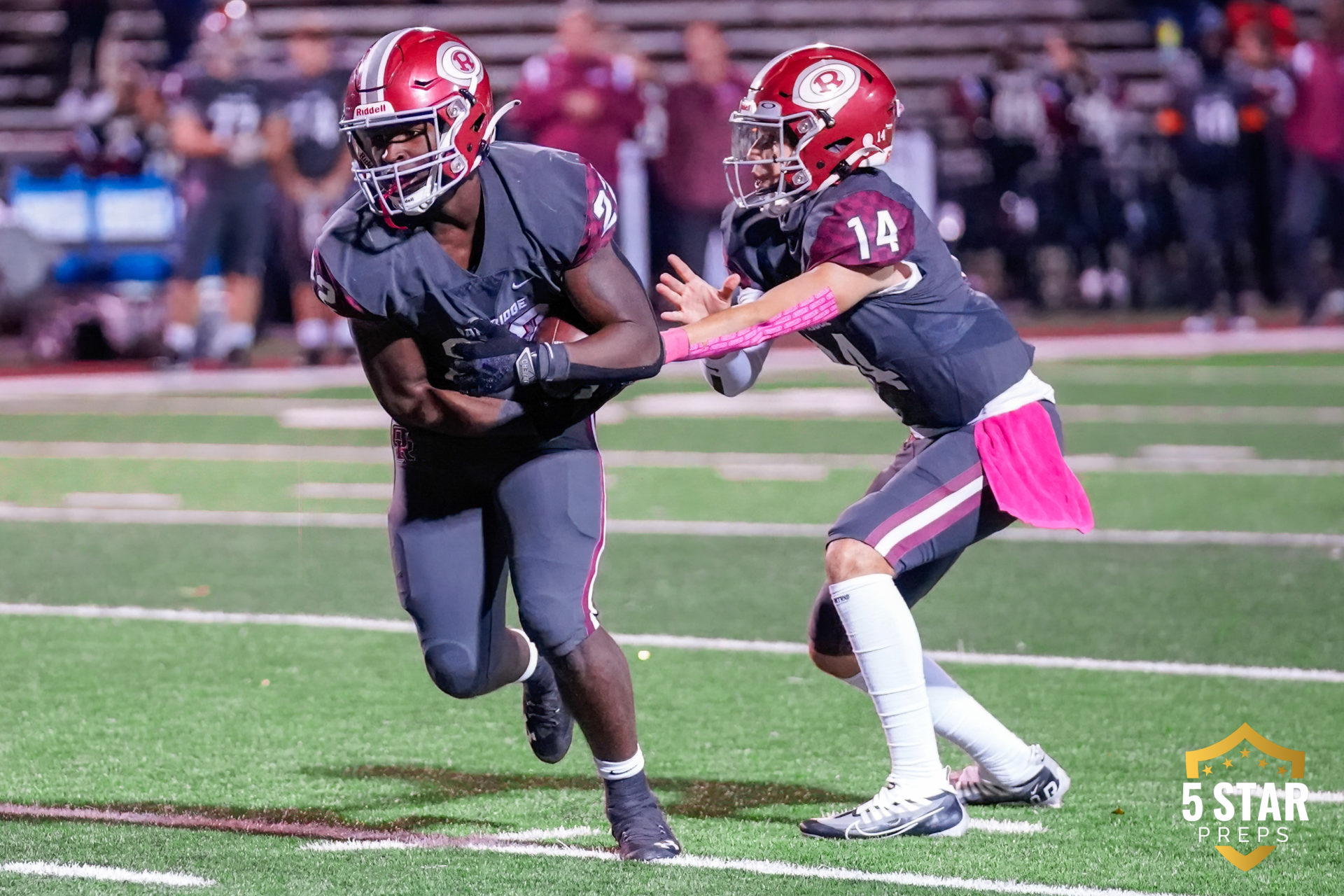 THE BIG ROUNDUP - Week 9 (2022) Thursday: Oak Ridge, Greeneville ...