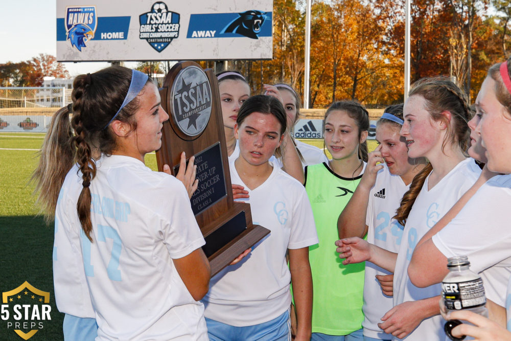 5STAR PHOTOS: Cumberland Gap girls soccer Class A championship match ...