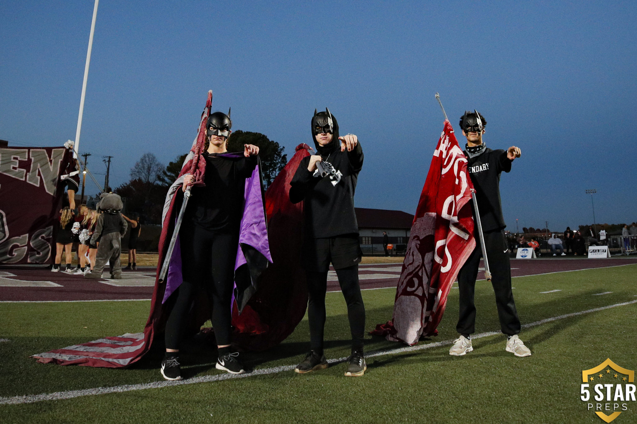 5STAR PHOTOS: Farragut Admirals at Bearden Bulldogs - Week 11 (2022 ...