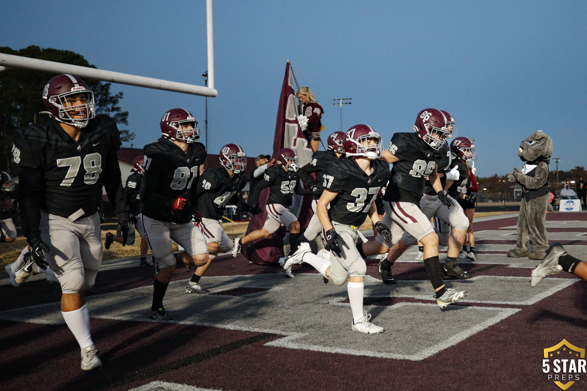 5STAR PHOTOS: Farragut Admirals at Bearden Bulldogs - Week 11 (2022 ...