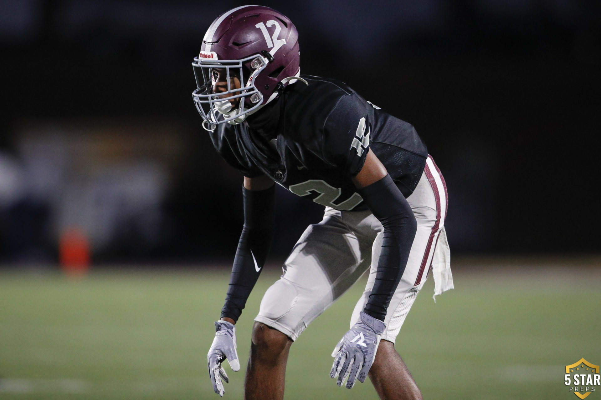 Power-5 Prospect and Class of 2026 DB Chaz Smith transferring to McCallie - Five Star Preps