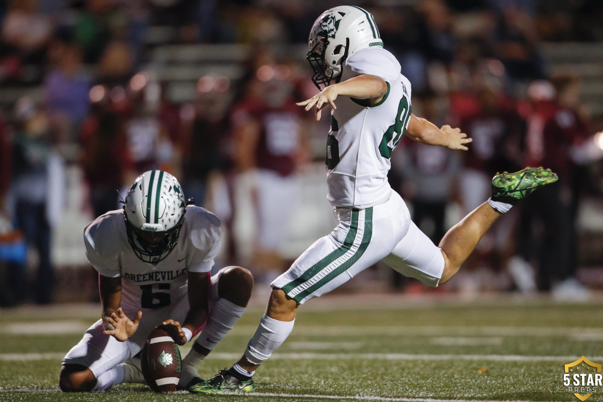 5STAR PHOTOS: Greeneville Greene Devils at Oak Ridge Wildcats - Week 8 ...