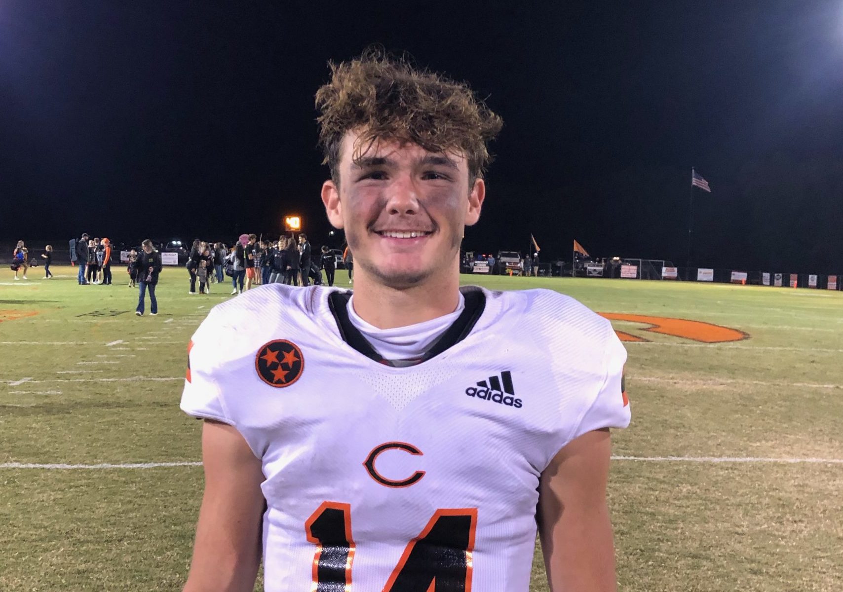 Rommel Conlon, Coalfield Yellow Jackets surge past Greenback; excited ...