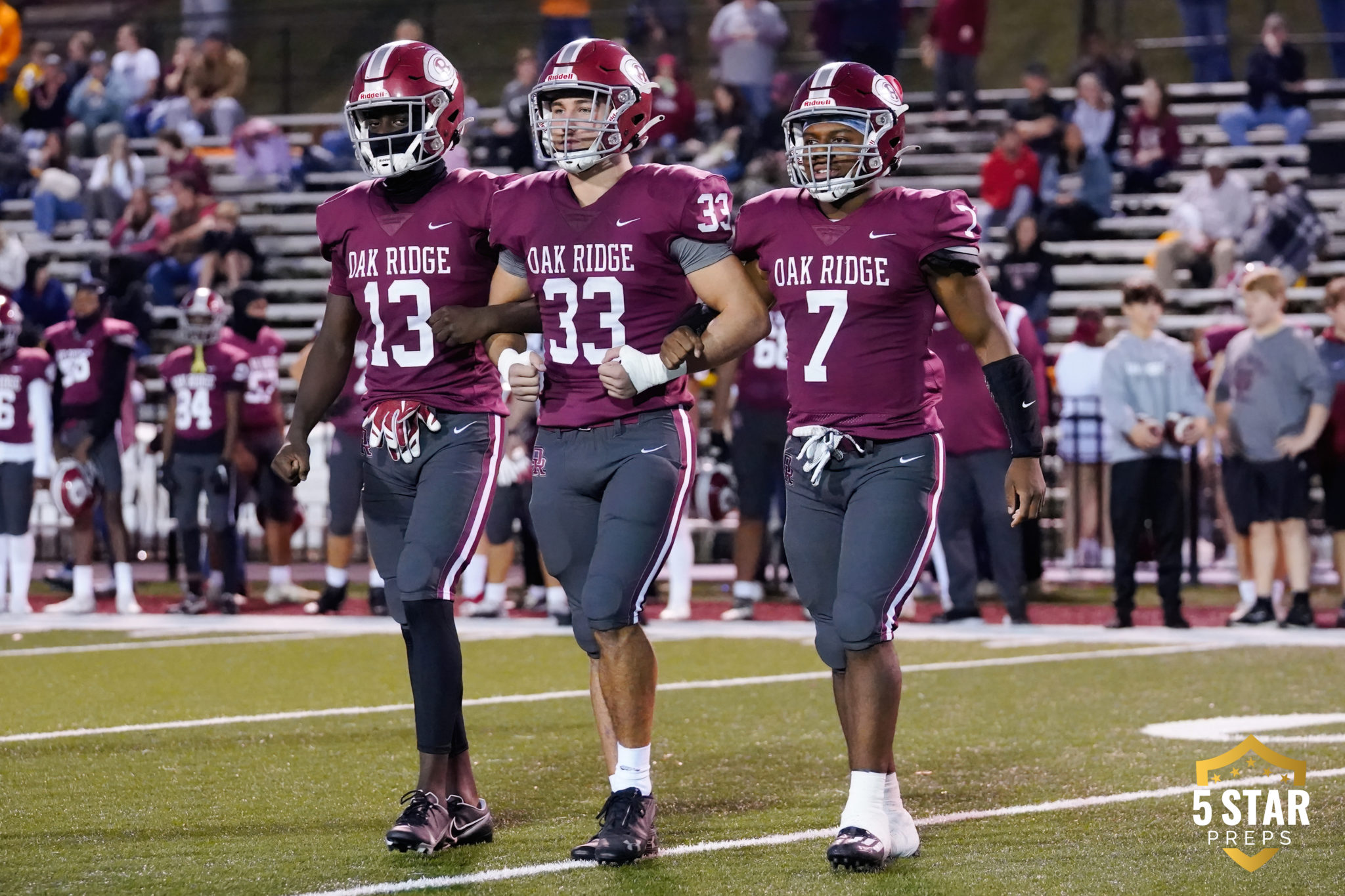 5STAR PHOTOS: Rhea County Golden Eagles at Oak Ridge Wildcats - Class ...