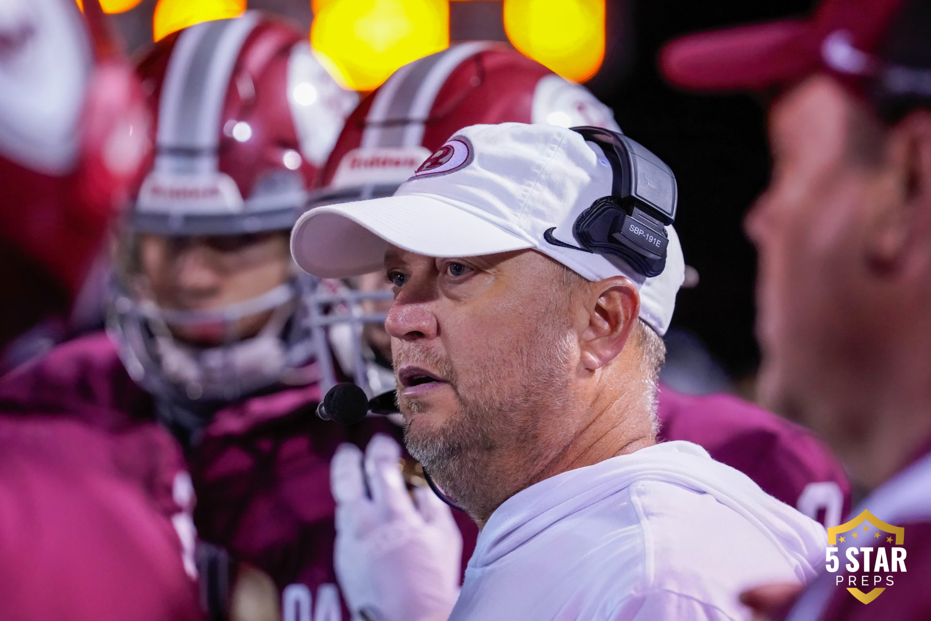 Oak Ridge Football and head coach Scott Cummings part ways after one ...