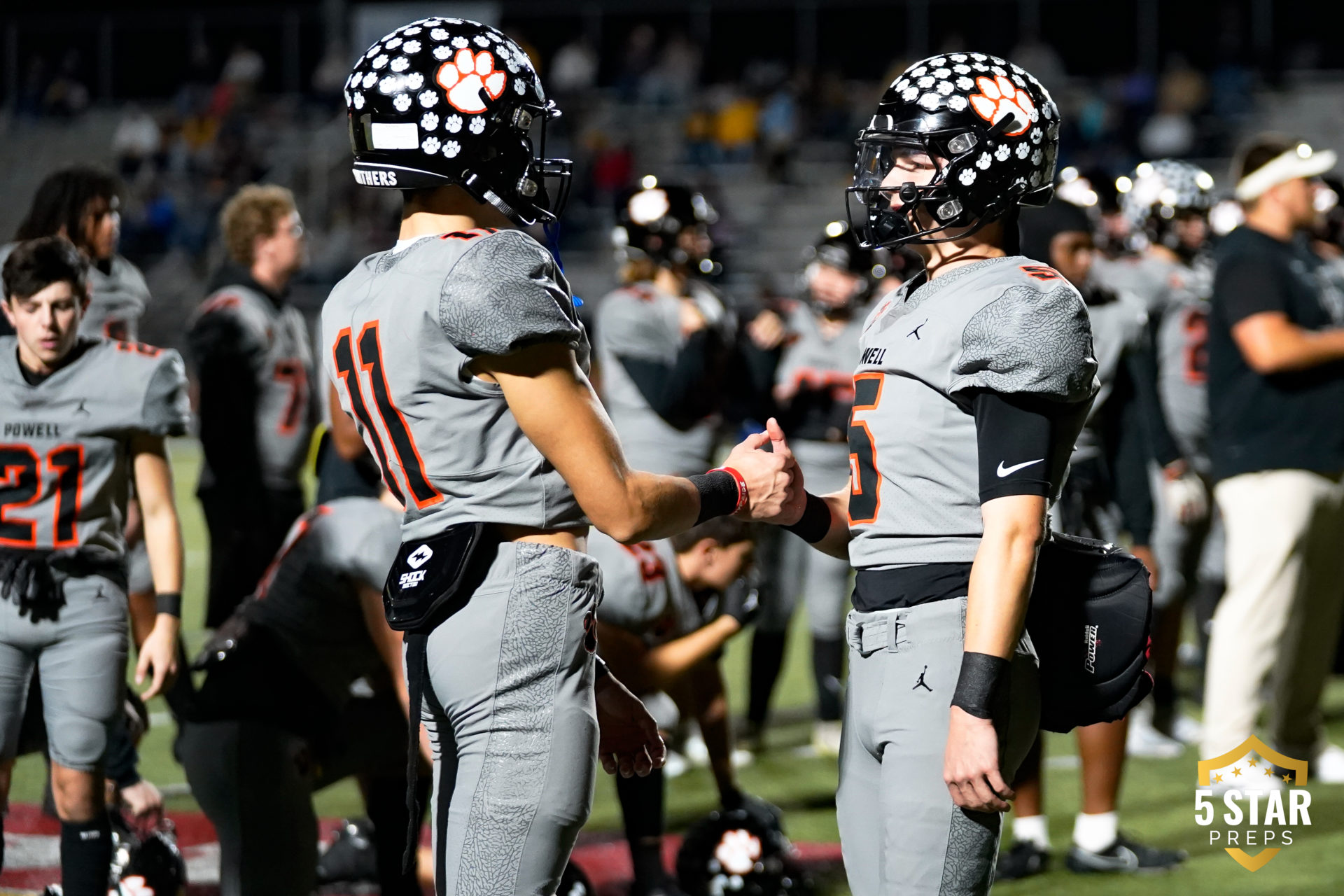 5STAR PHOTOS: Walker Valley Mustangs at Powell Panthers - Round 2 (2022 ...