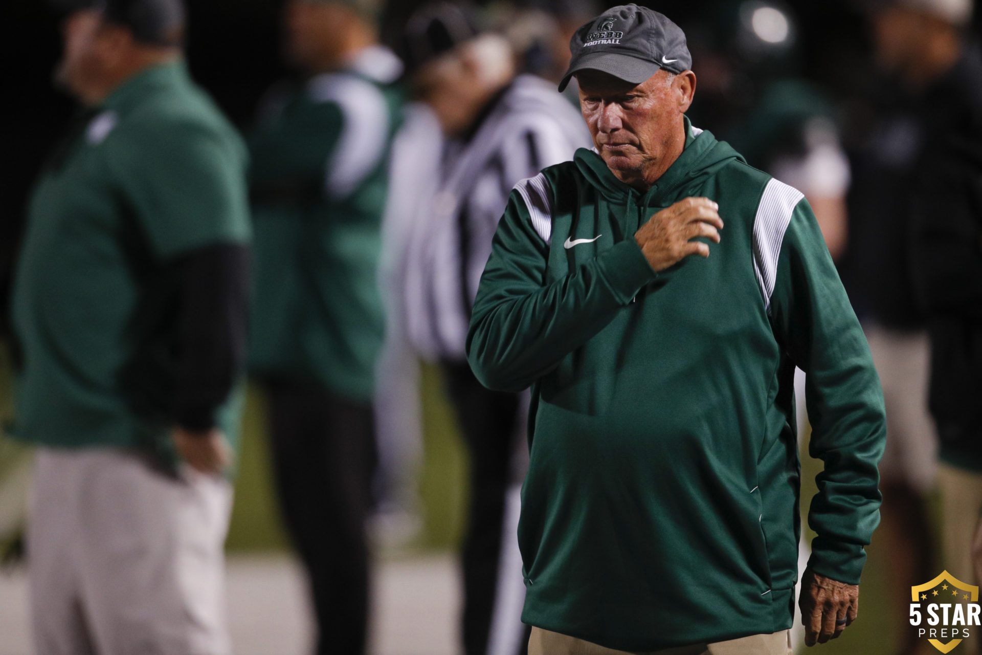 Defending-champion Lipscomb Academy (12-0) ends Webb's unbeaten season ...