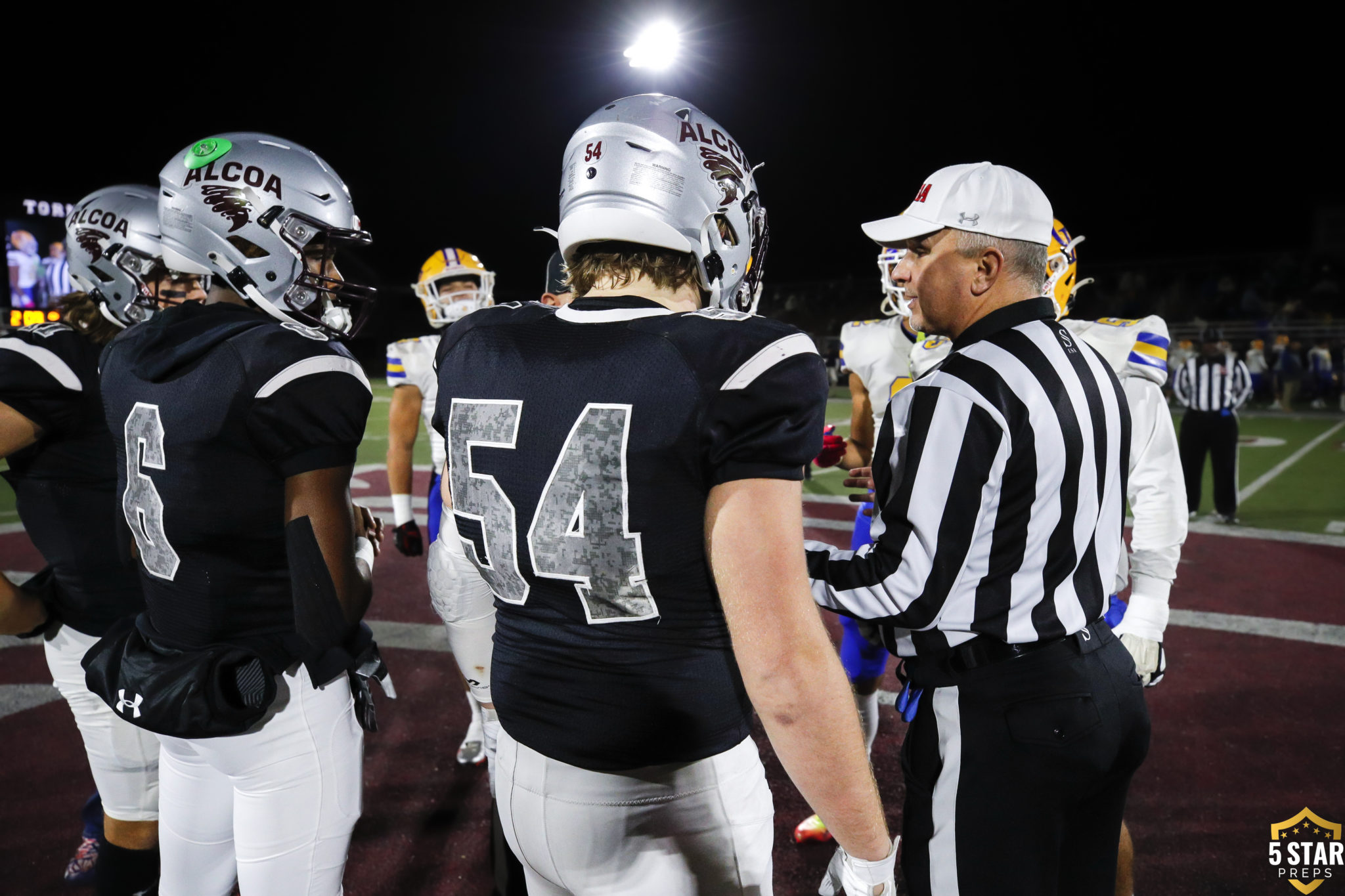 5STAR PHOTOS: Gatlinburg-Pittman Highlanders at Alcoa Tornadoes ...