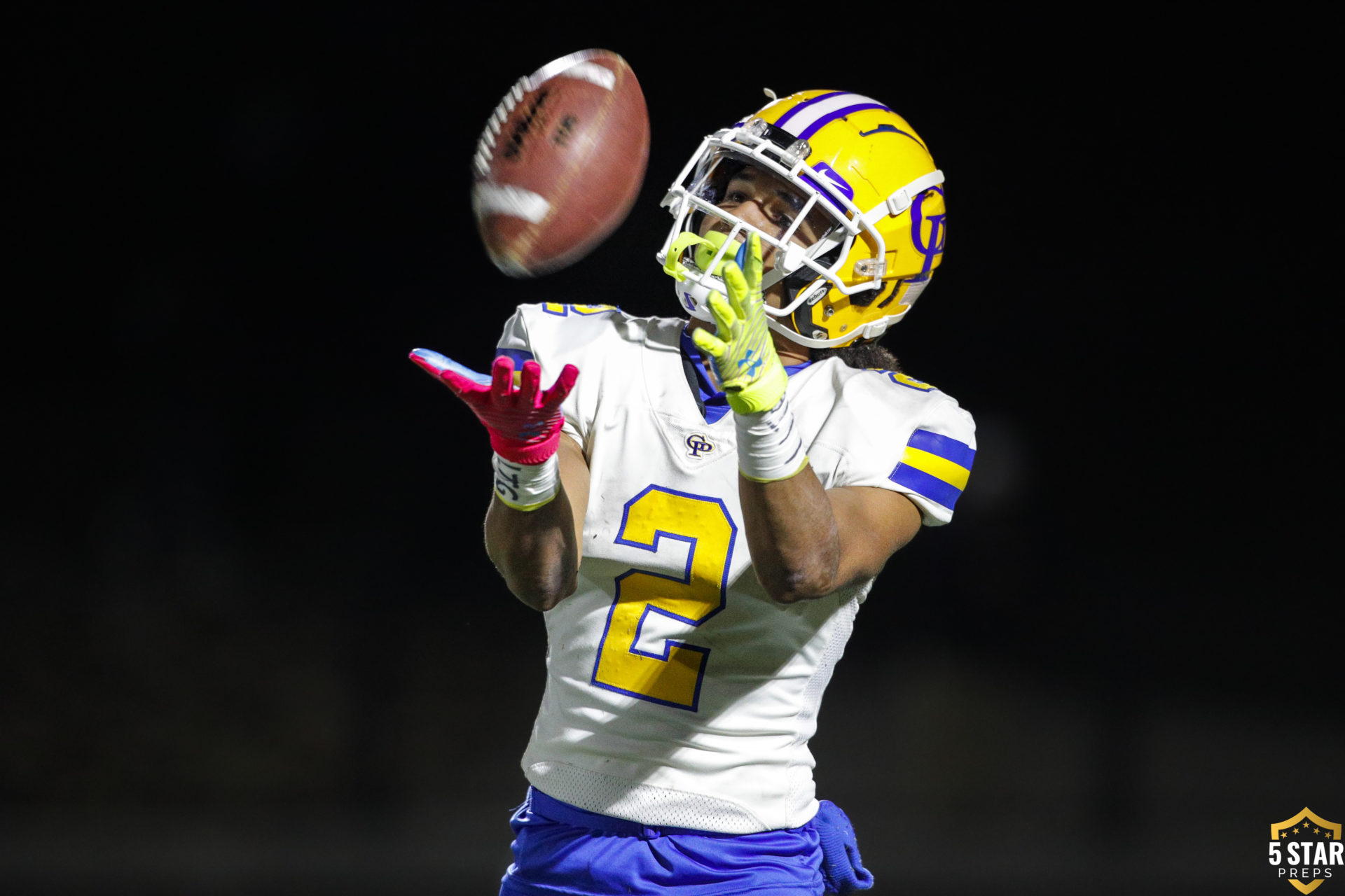 5STAR PHOTOS: Gatlinburg-Pittman Highlanders at Alcoa Tornadoes ...