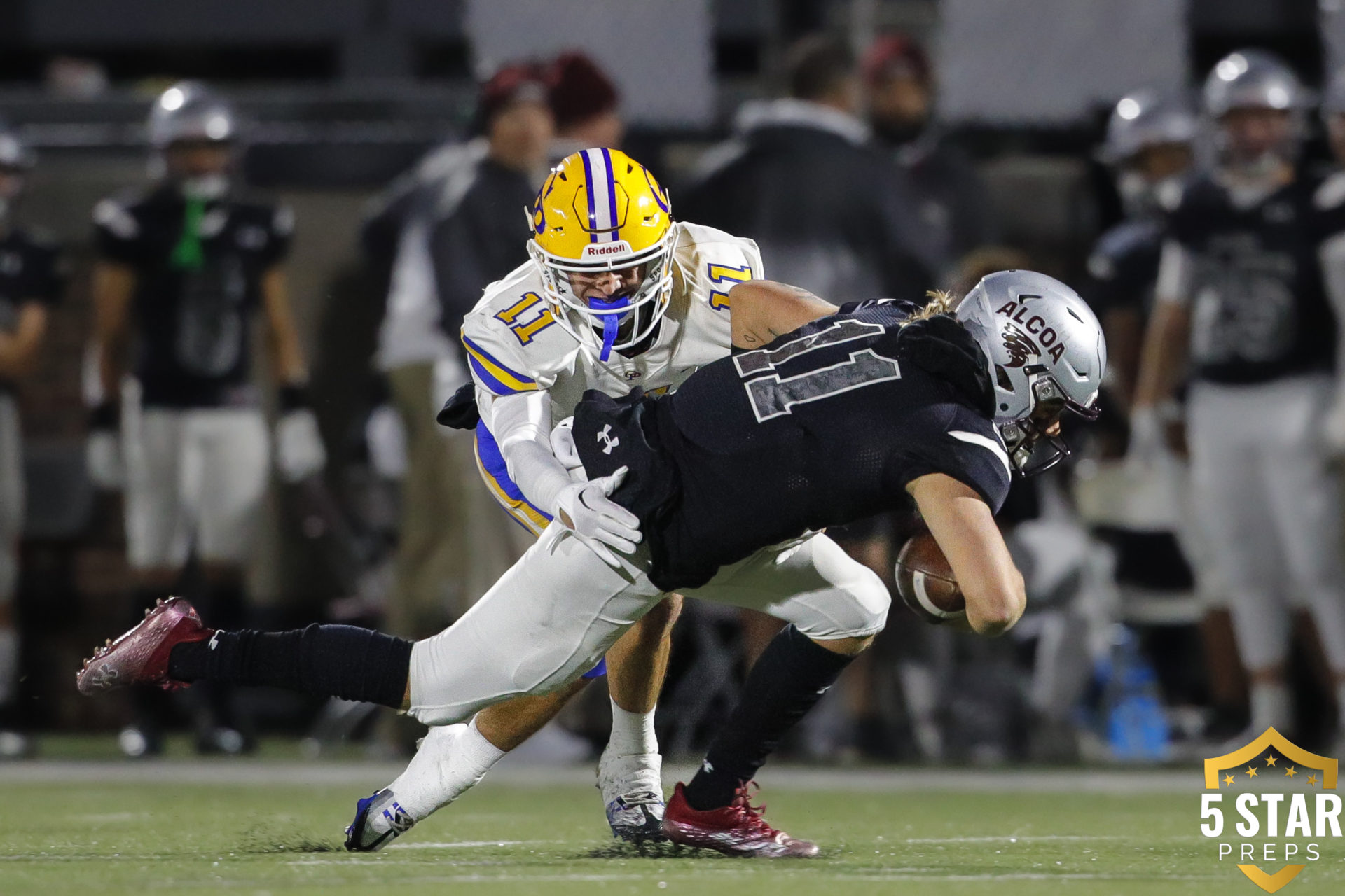 5STAR PHOTOS: Gatlinburg-Pittman Highlanders at Alcoa Tornadoes ...