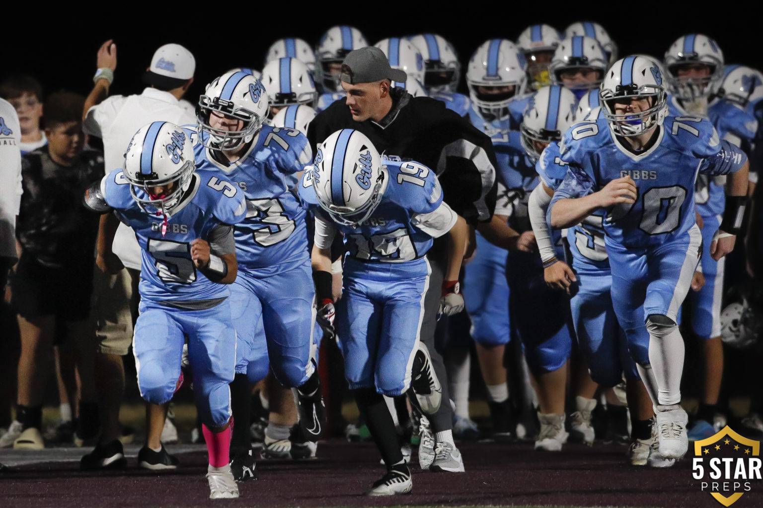 5STAR PHOTOS: Gibbs Middle at Bearden Football Club - 2022 MAC ...