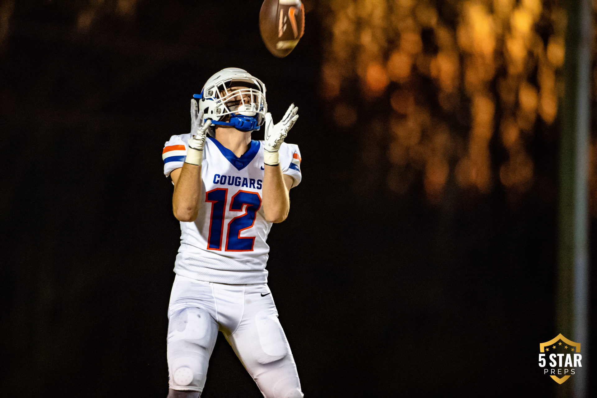 5STAR PHOTOS: Campbell County Cougars at McMinn County Cherokees ...