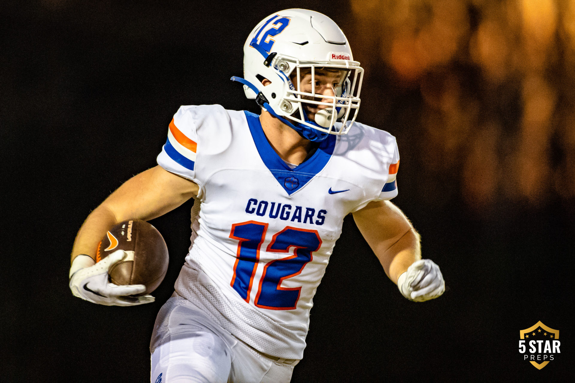 5STAR PHOTOS: Campbell County Cougars at McMinn County Cherokees ...