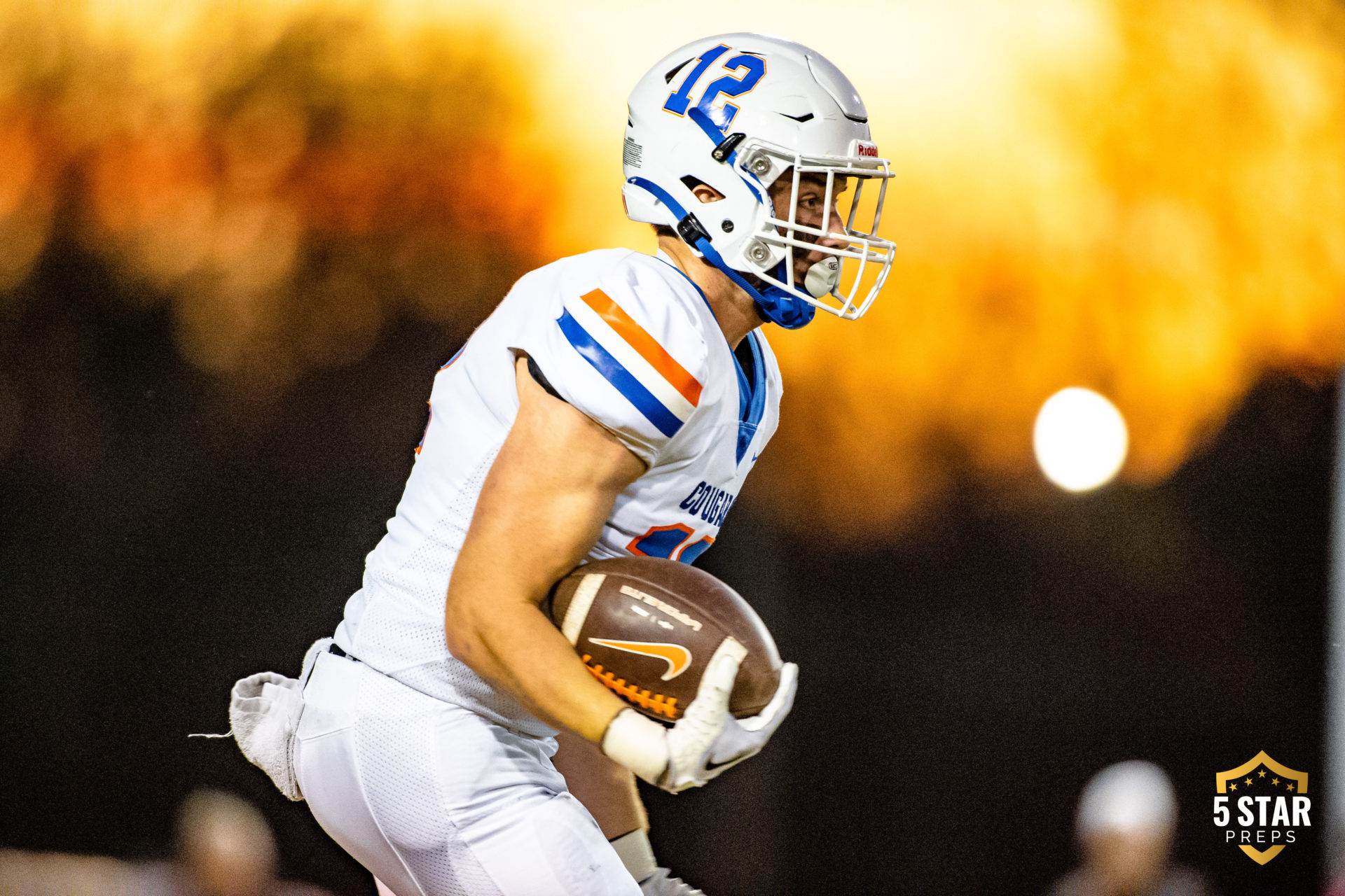 5STAR PHOTOS: Campbell County Cougars at McMinn County Cherokees ...