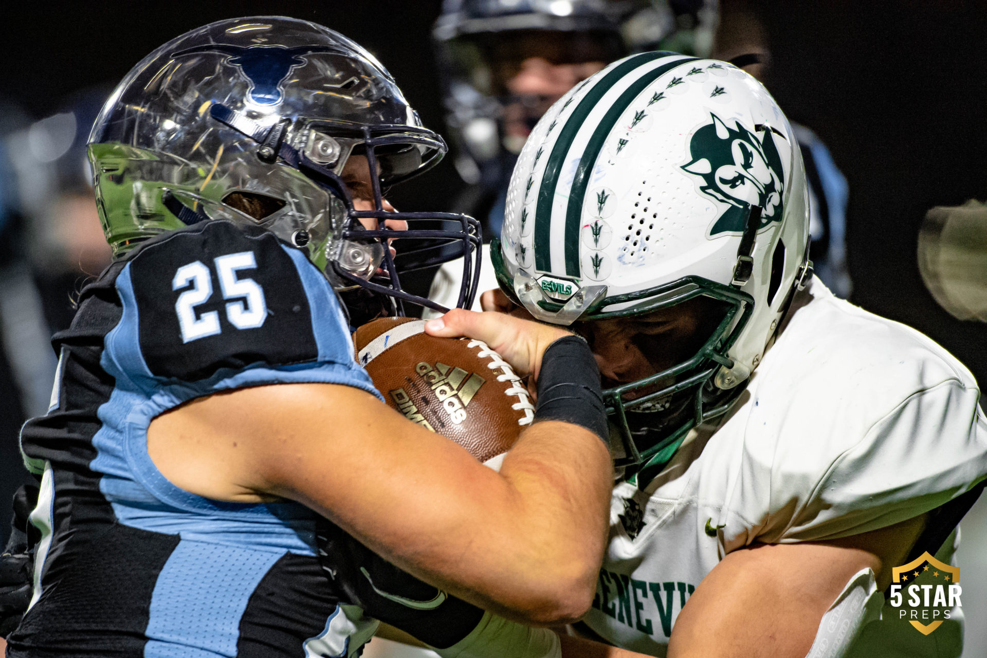 5STAR PHOTOS: Greeneville Greene Devils at Anderson County Mavericks ...