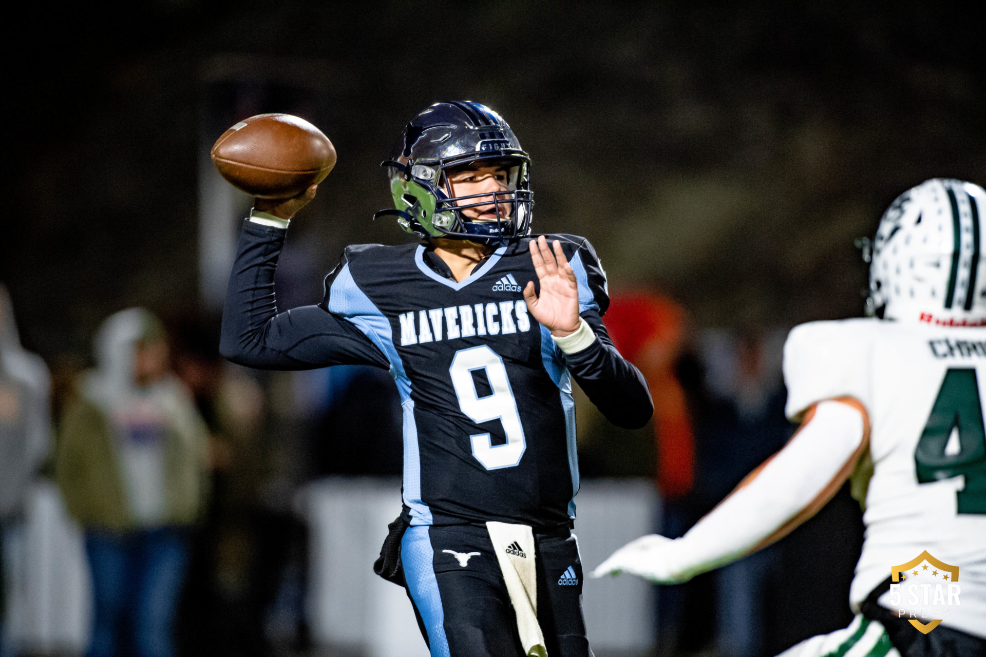 Anderson County clears the Greeneville hurdle; Mavericks advance to ...