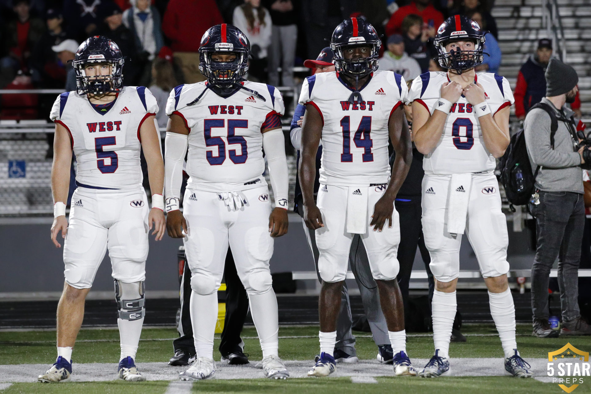 West Rebels (14-0) seek to complete a season of promise in 5A ...