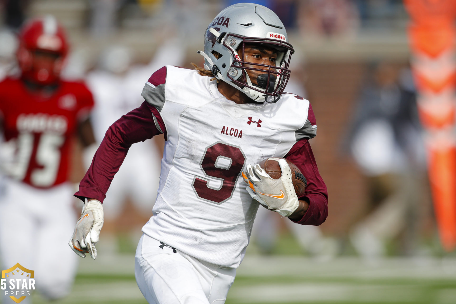 Alcoa all-purpose athlete Jordan Harris narrows his college football ...
