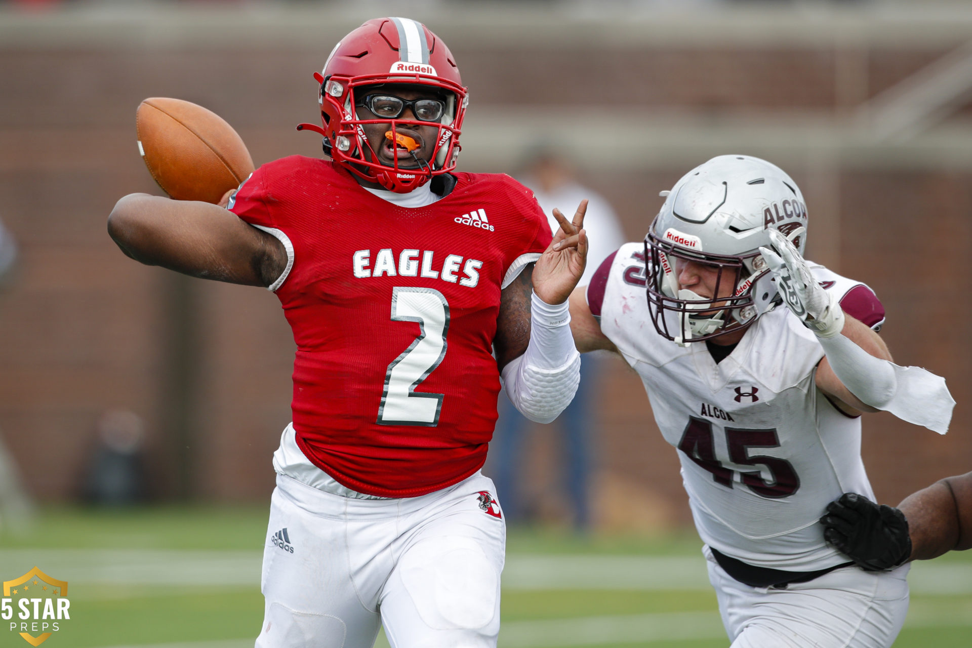 5STAR PHOTOS: Alcoa Tornadoes vs. East Nashville - 2022 Class 3A ...