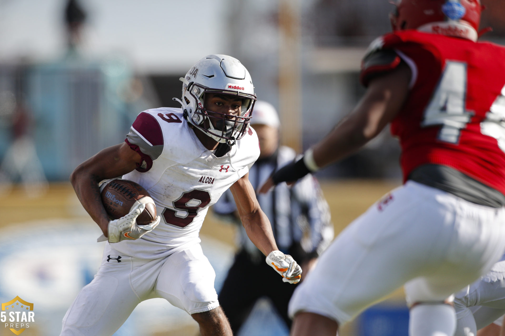 5STAR PHOTOS: Alcoa Tornadoes vs. East Nashville - 2022 Class 3A ...