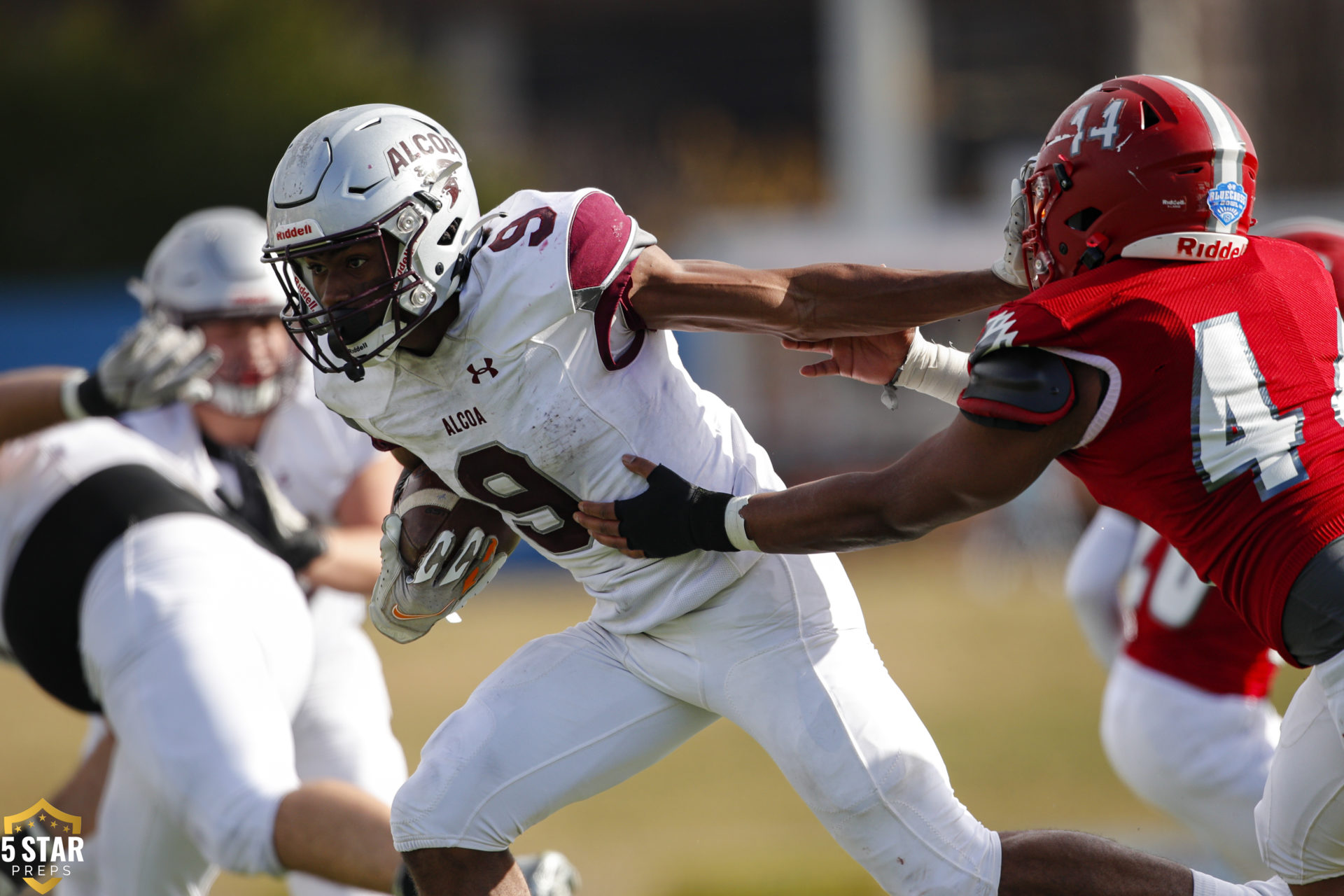 5STAR PHOTOS: Alcoa Tornadoes vs. East Nashville - 2022 Class 3A ...