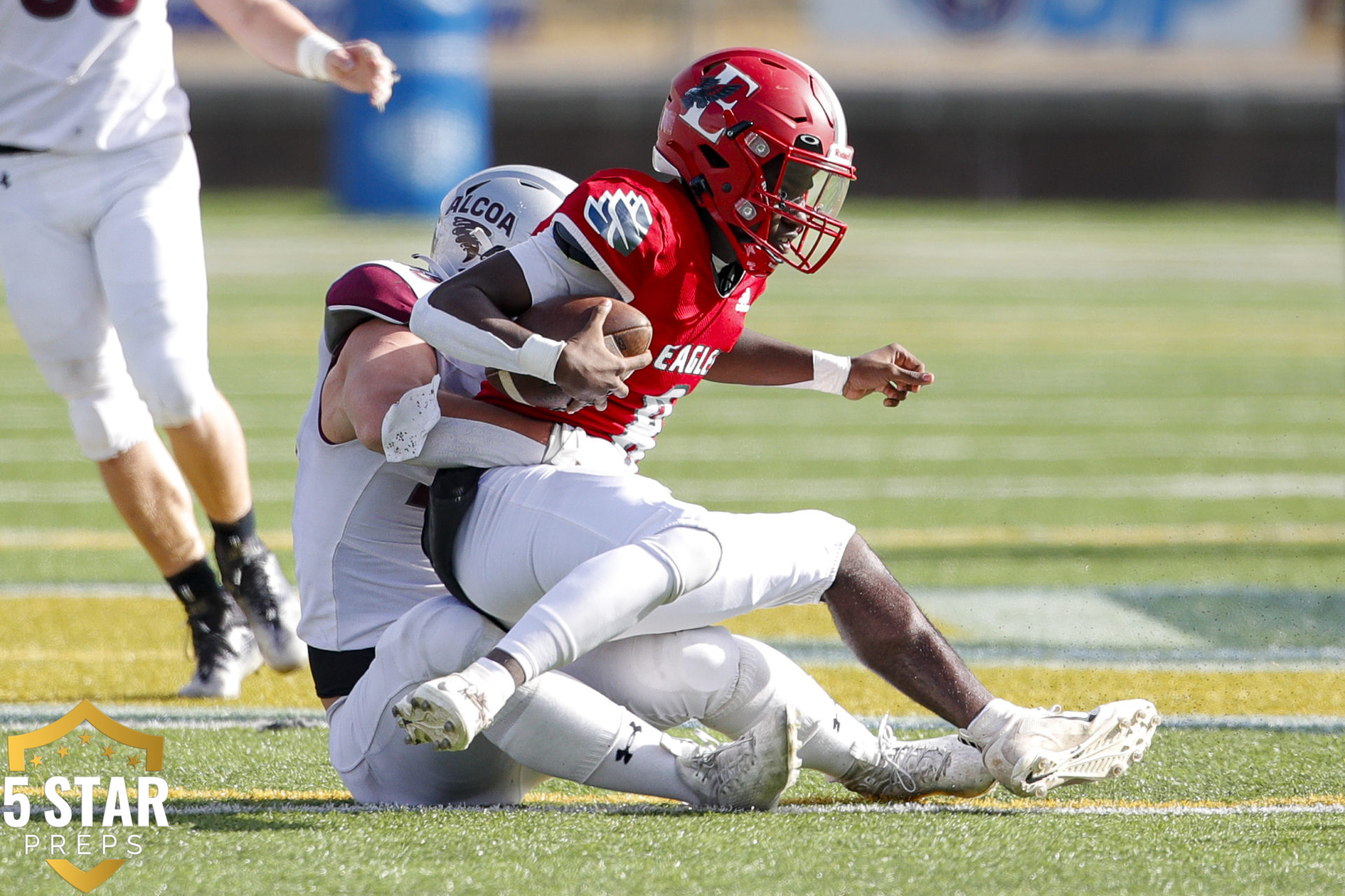 5STAR PHOTOS: Alcoa Tornadoes vs. East Nashville - 2022 Class 3A ...