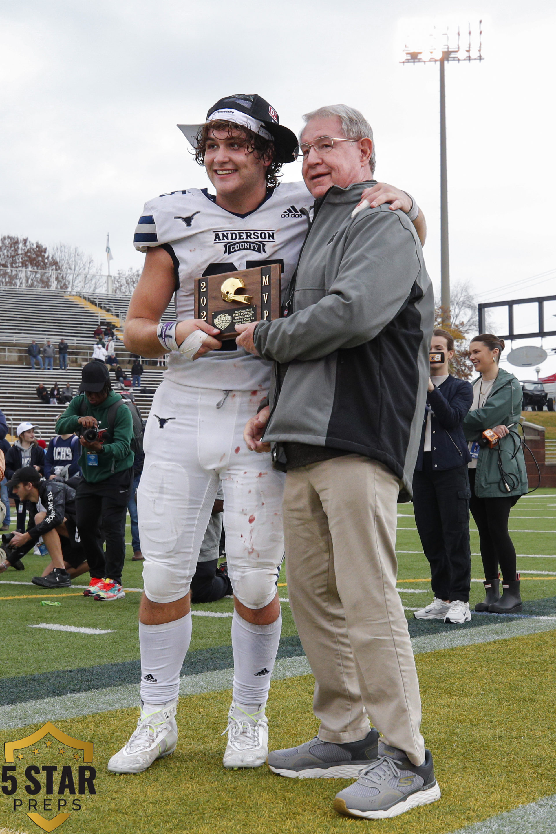 5STAR PHOTOS: Anderson County Mavericks vs. Pearl-Cohn Firebirds ...