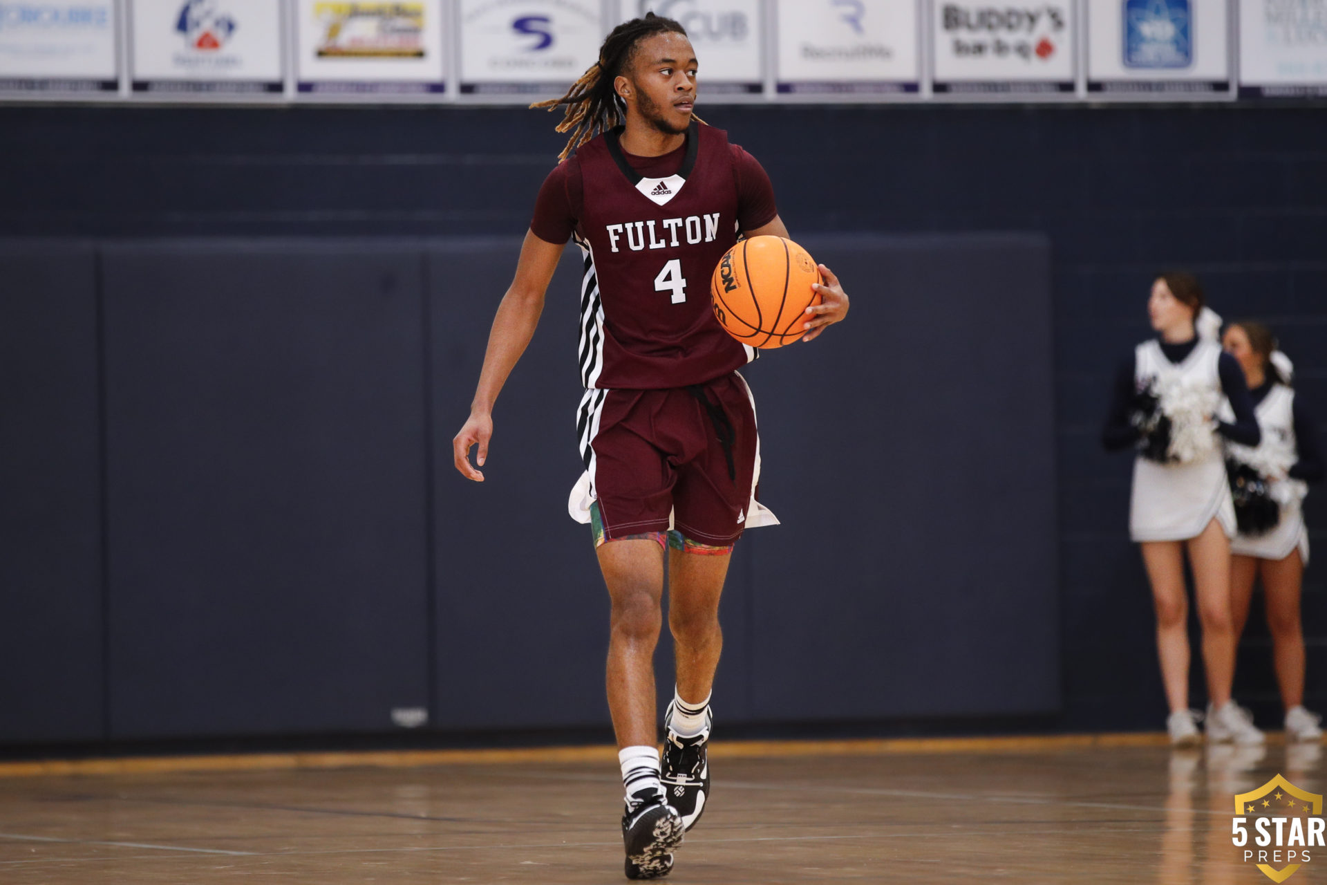 DOUBLE FEATURE: Farragut girls bounce back with win over solid Fulton ...