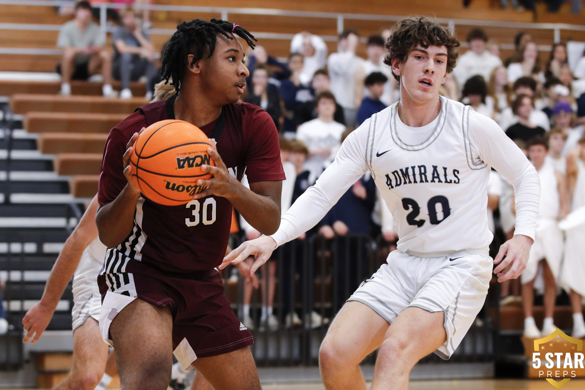 5STAR PHOTOS: Fulton Falcons at Farragut Admirals - boys & girls games ...