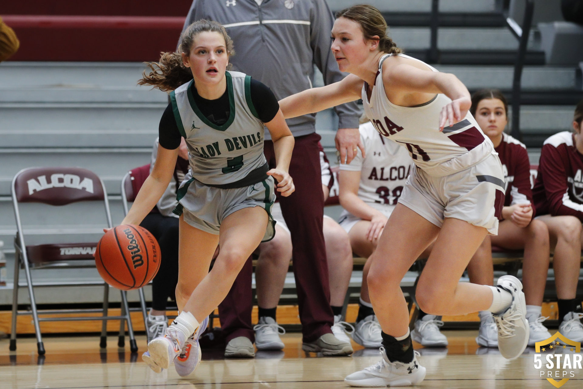 5STAR PHOTOS: Greeneville at Alcoa basketball doubleheaders - Friday ...