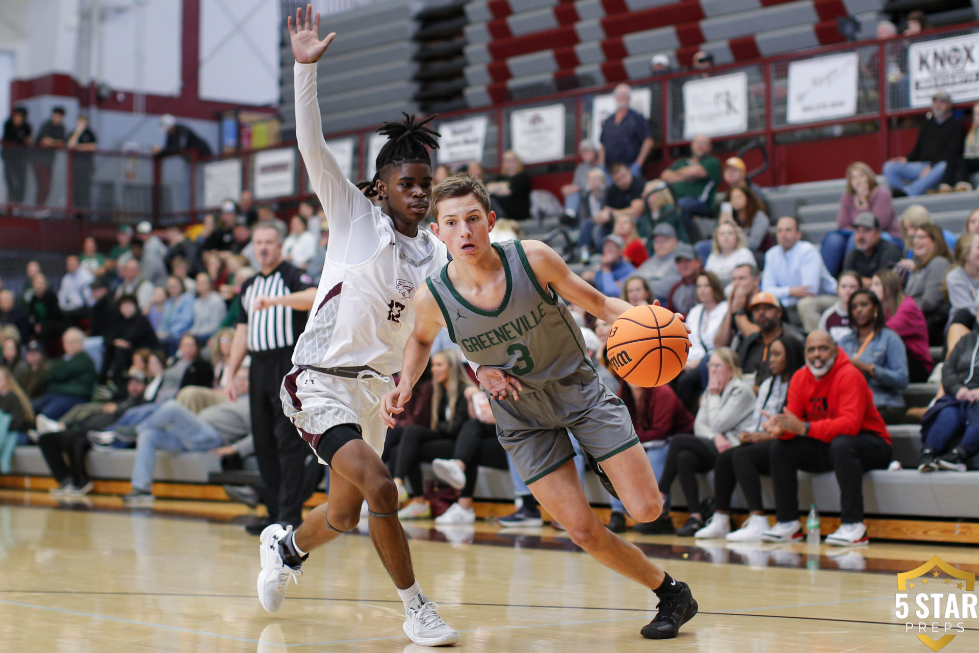 5STAR PHOTOS: Greeneville at Alcoa basketball doubleheaders - Friday ...