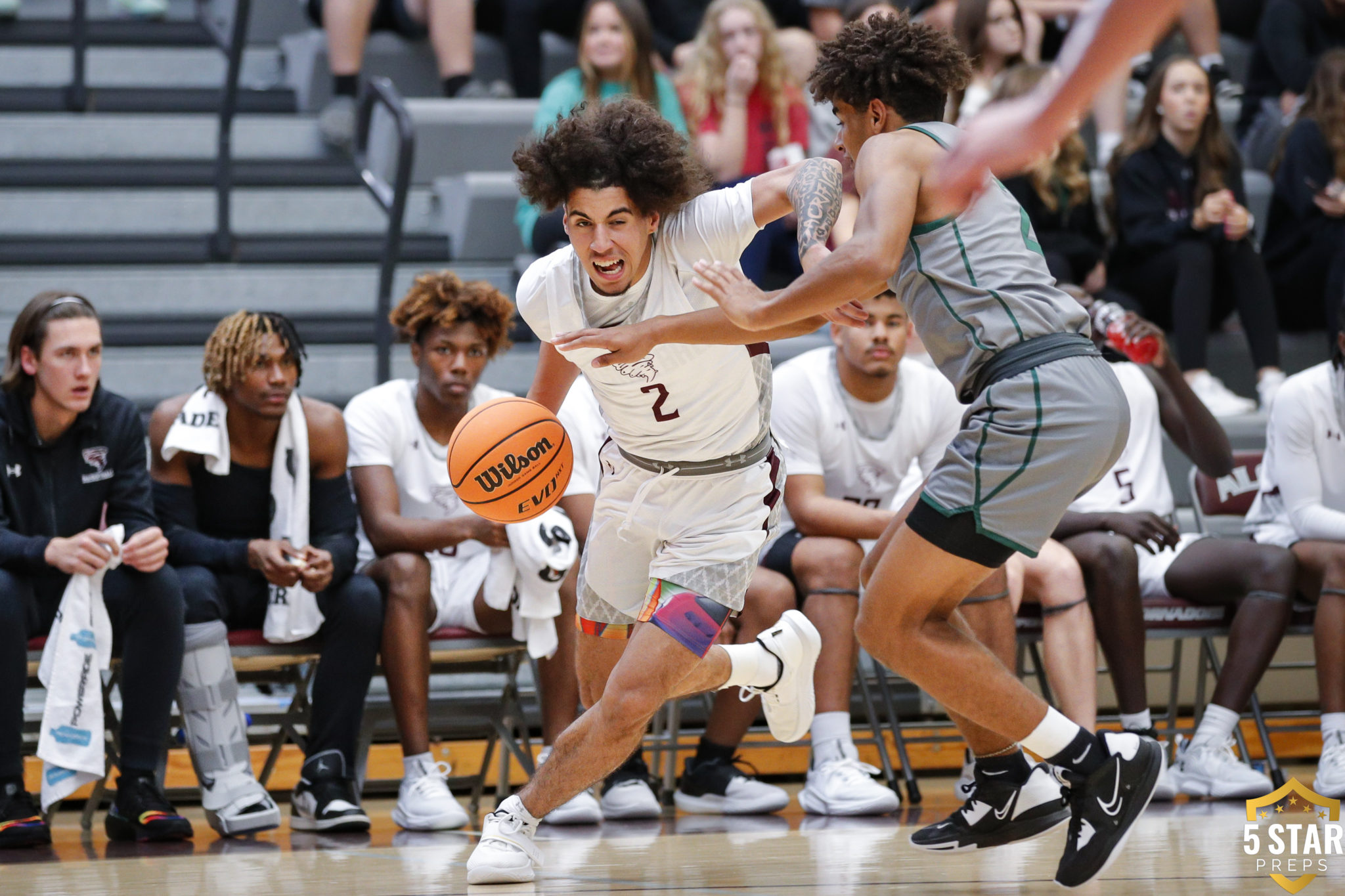 5STAR PHOTOS: Greeneville at Alcoa basketball doubleheaders - Friday ...