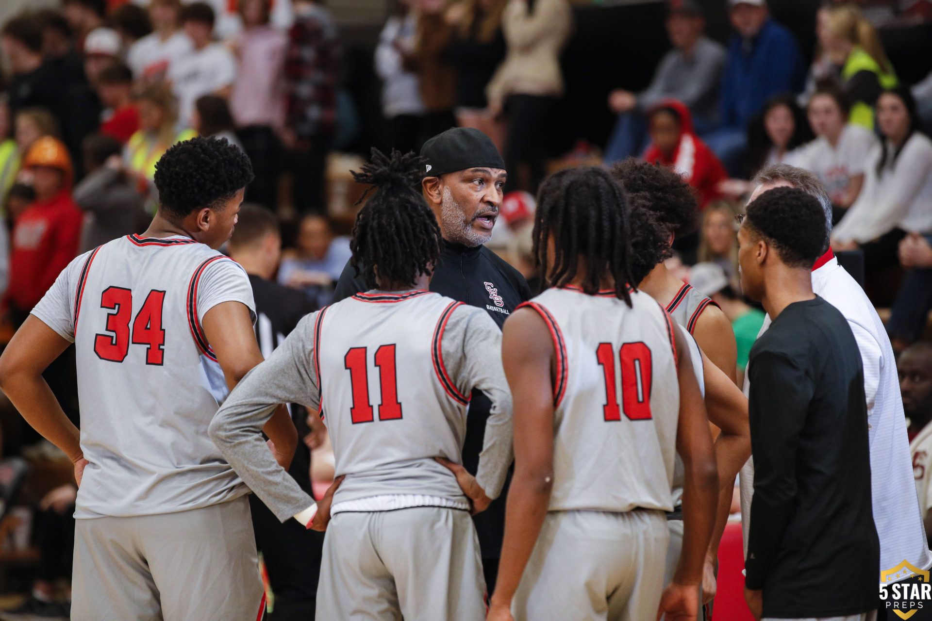 Joe Ward not returning as Knoxville Central High boys basketball coach ...