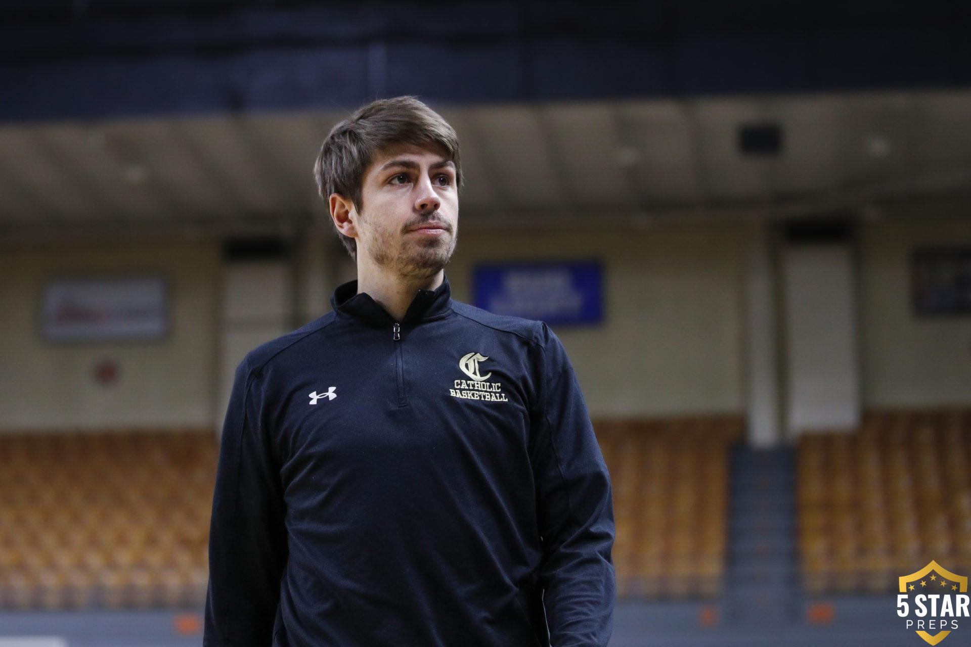 Luke Smith resigns as Knoxville Catholic head boys basketball coach ...